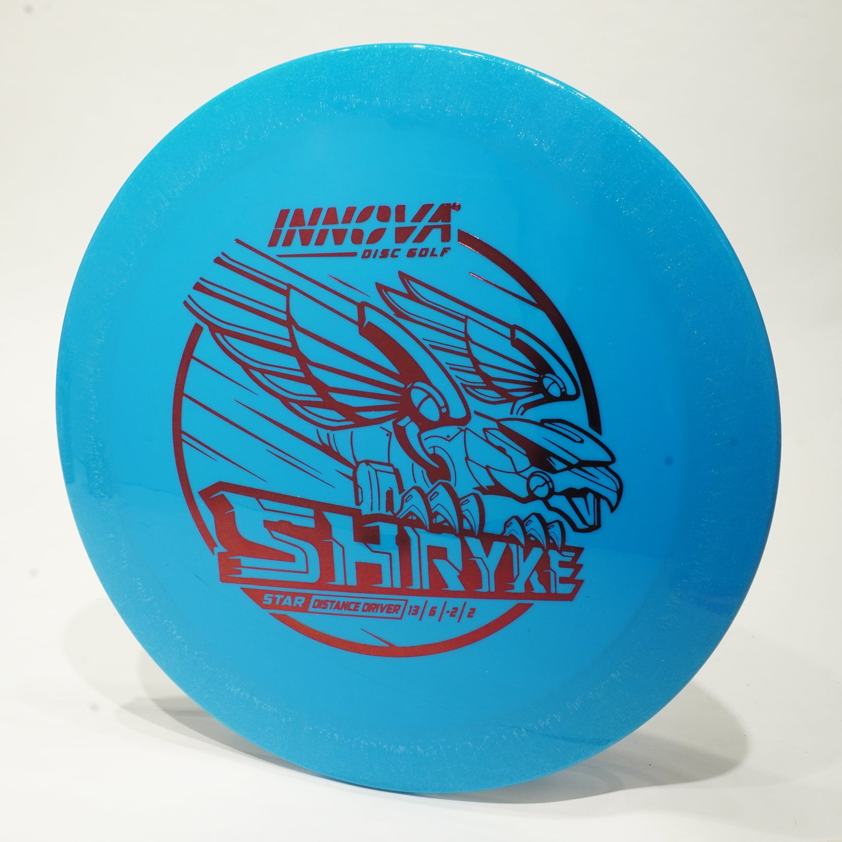 Innova Star Shryke Disc Golf Distance Driver, Pick Color/Weight [Stamp ...