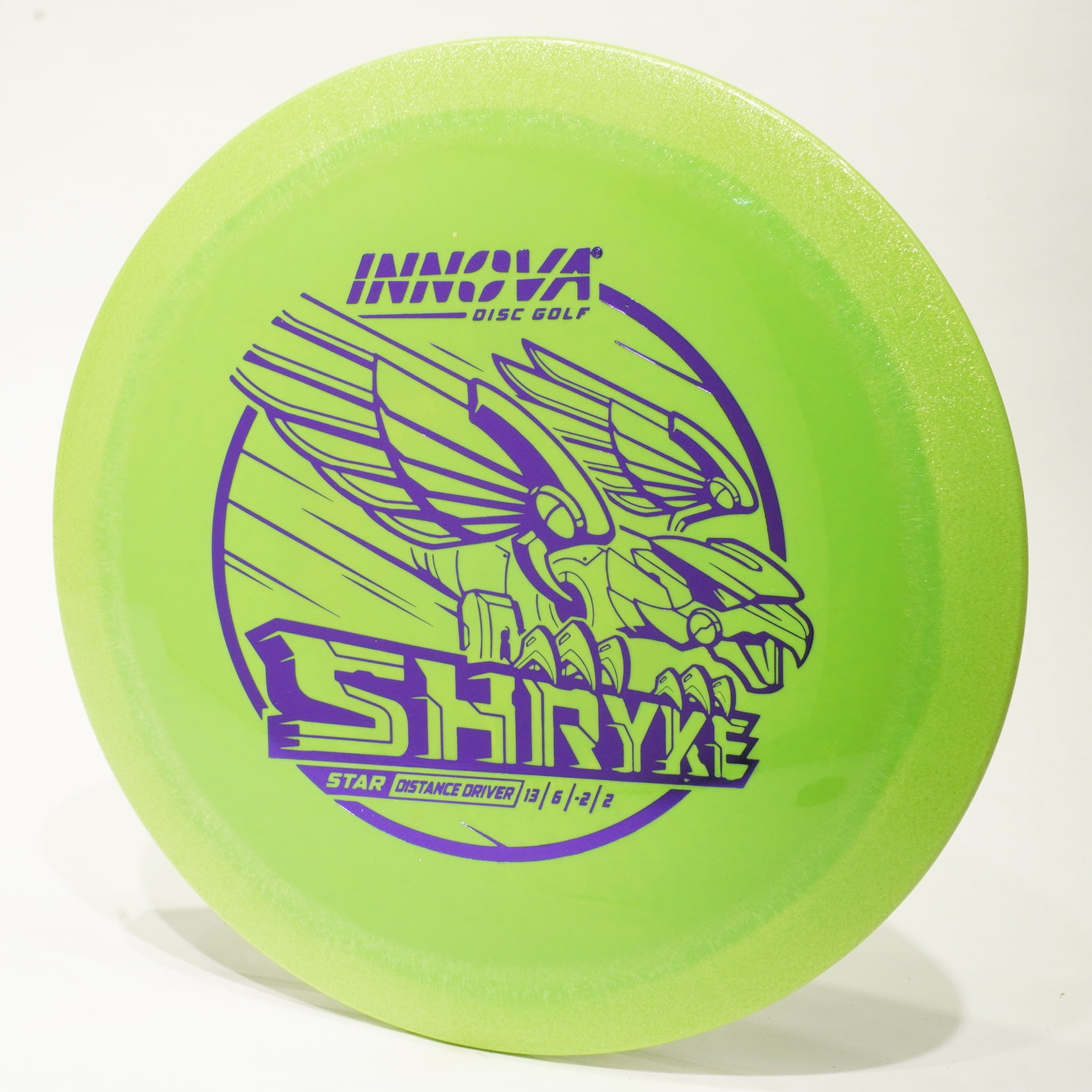 Innova Star Shryke Distance Driver Golf Disc - Walmart.com