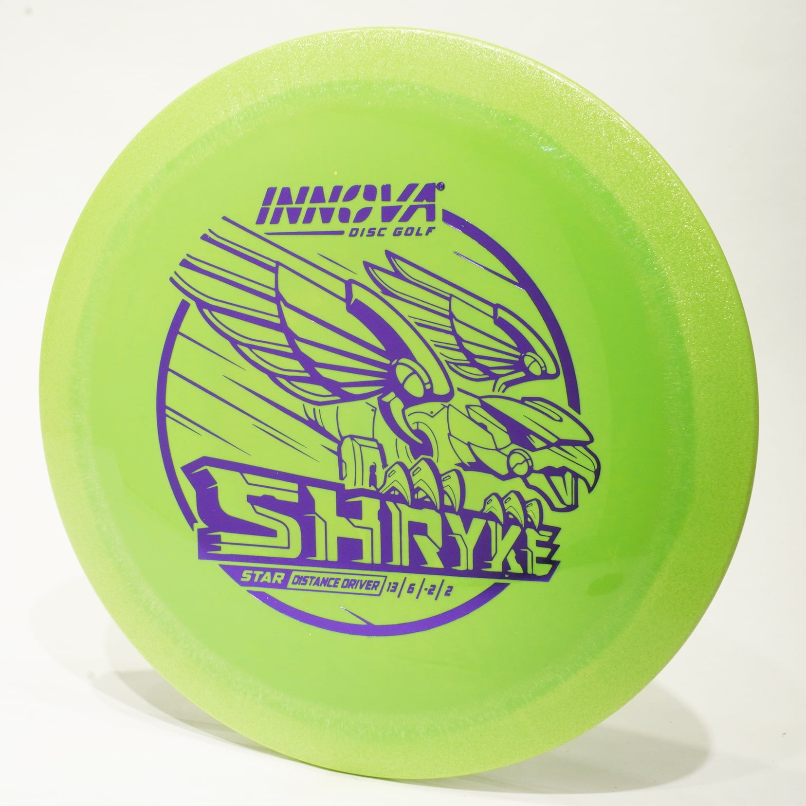 Innova Star Shryke Disc Golf Distance Driver, Pick Color/Weight [Stamp ...