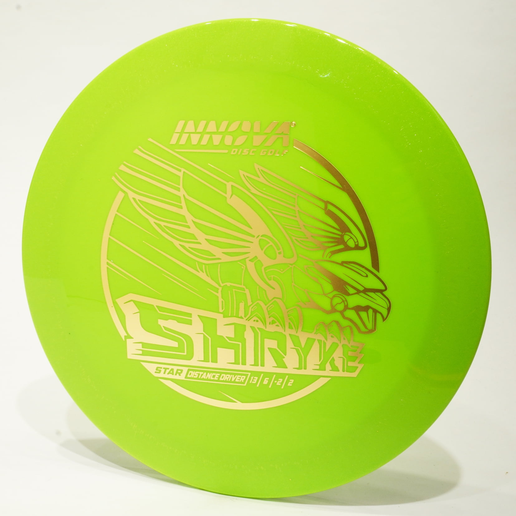 Innova Star Shryke Distance Driver Golf Disc - Walmart.com