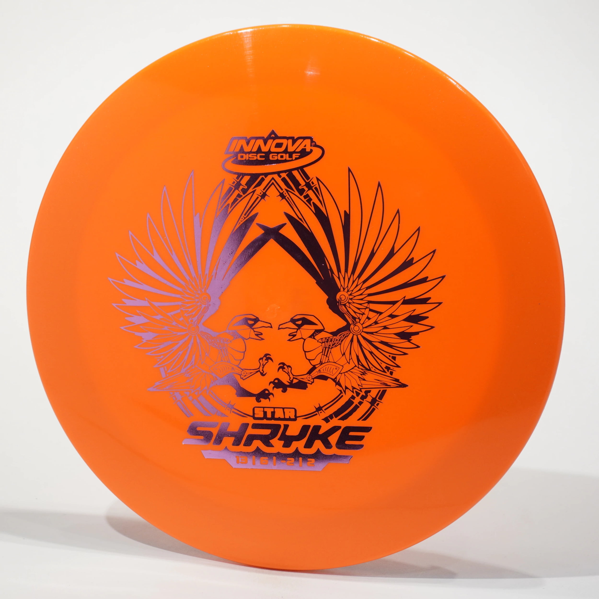 Innova Star Shryke Distance Driver Golf Disc - Walmart.com