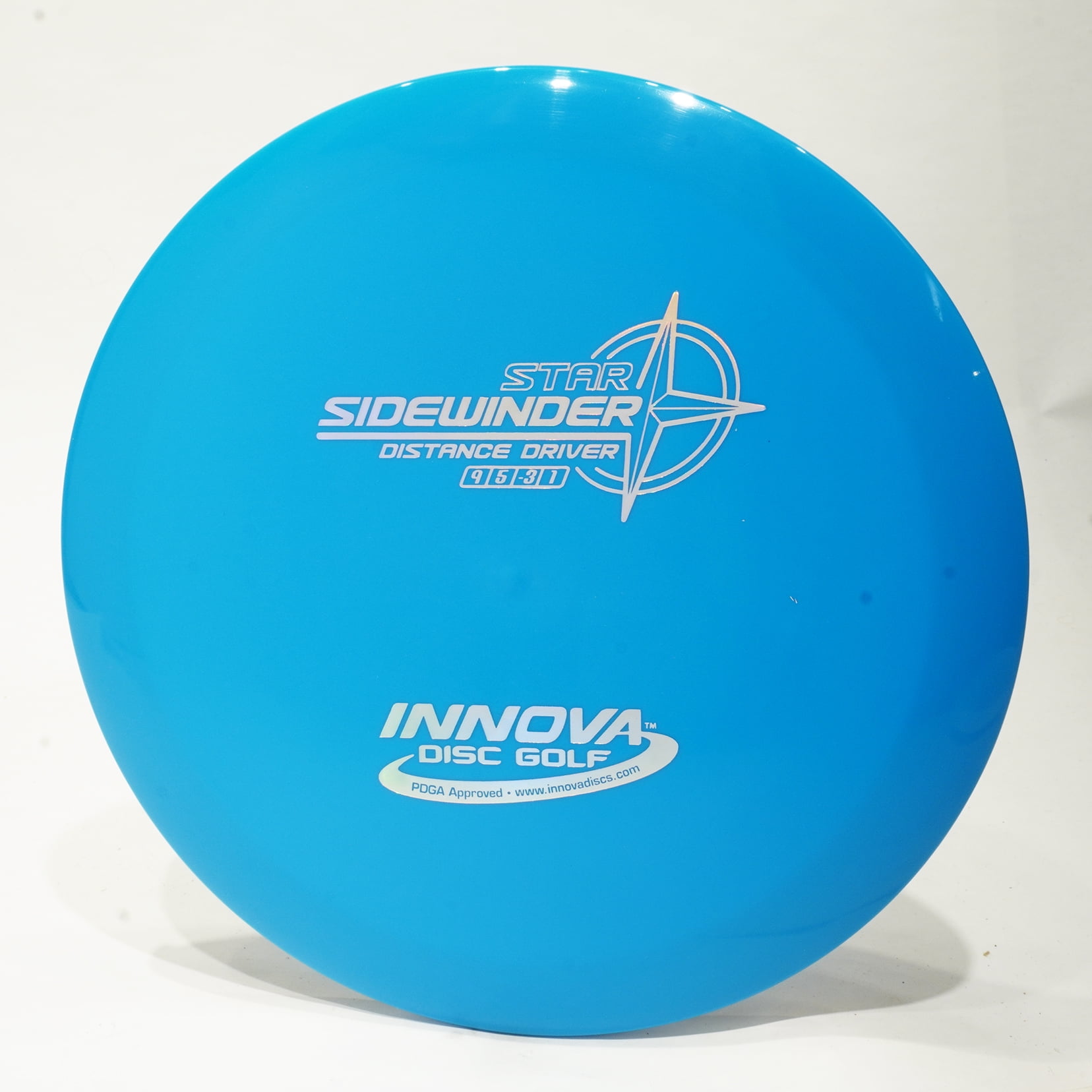 Innova Star Sidewinder Disc Golf Fairway Driver, Pick Color/Weight ...