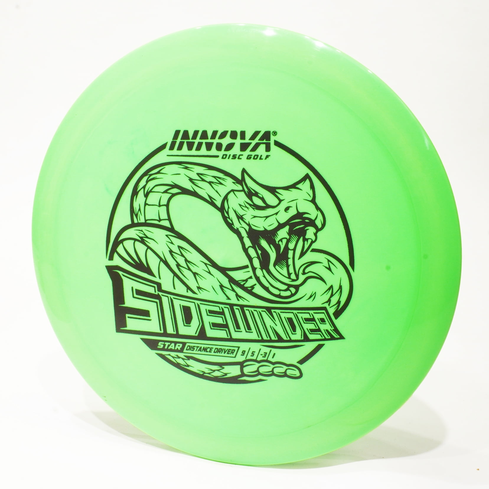Innova Star Sidewinder Disc Golf Fairway Driver, Pick Color/Weight ...