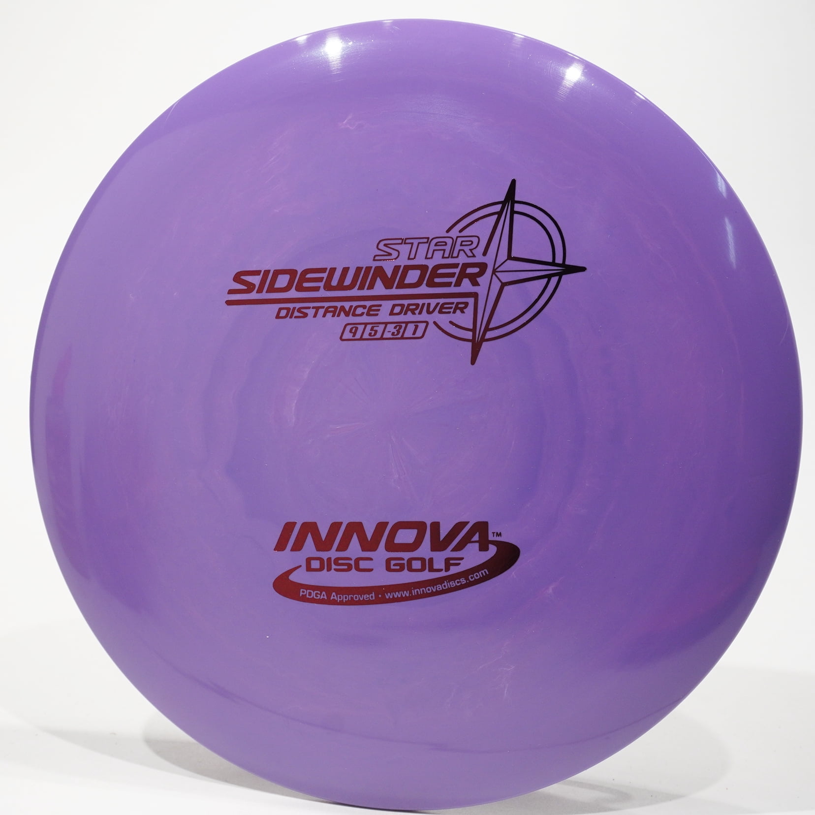 Innova Star Sidewinder Disc Golf Fairway Driver, Pick Color/Weight ...