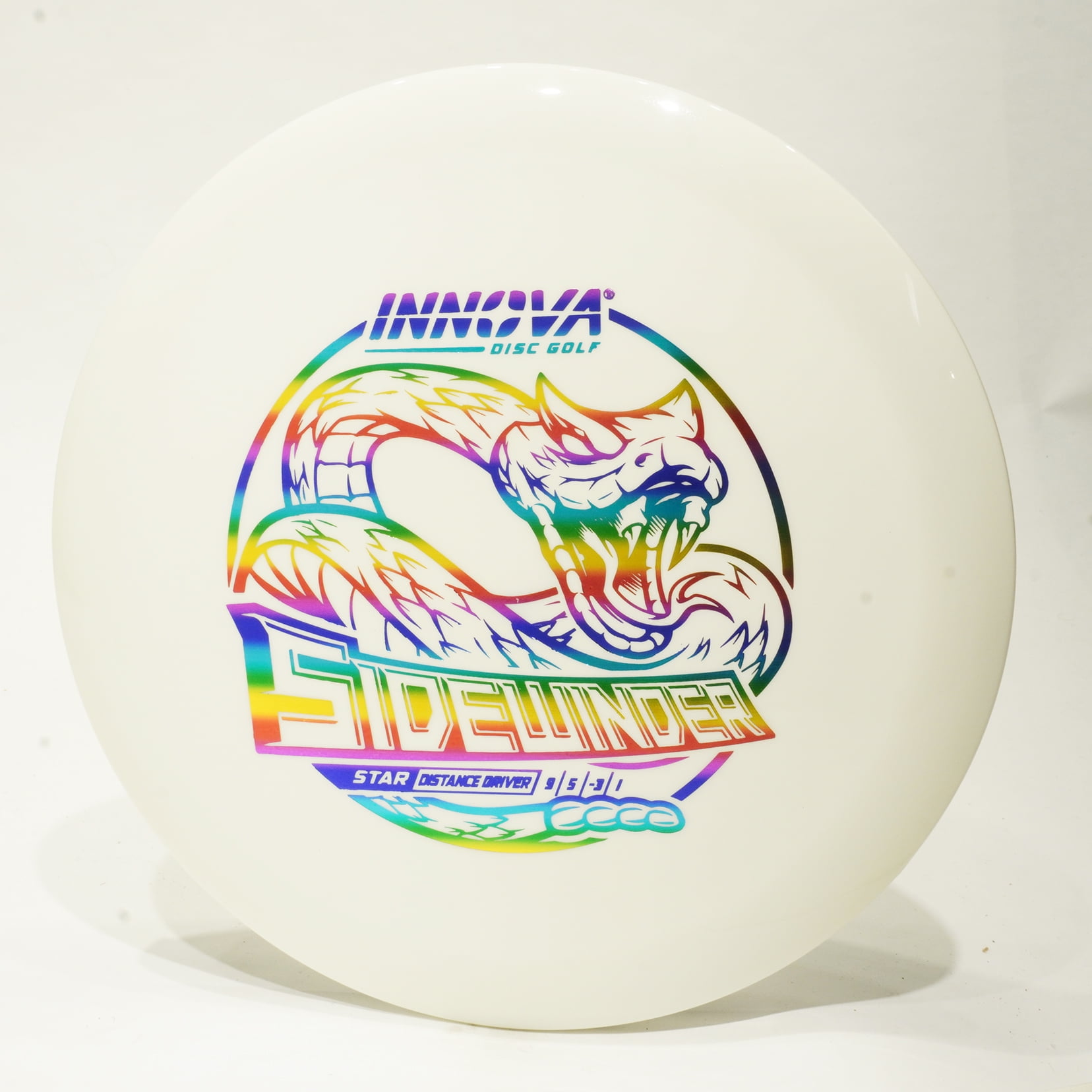 Innova Star Sidewinder Disc Golf Fairway Driver, Pick Color/Weight ...