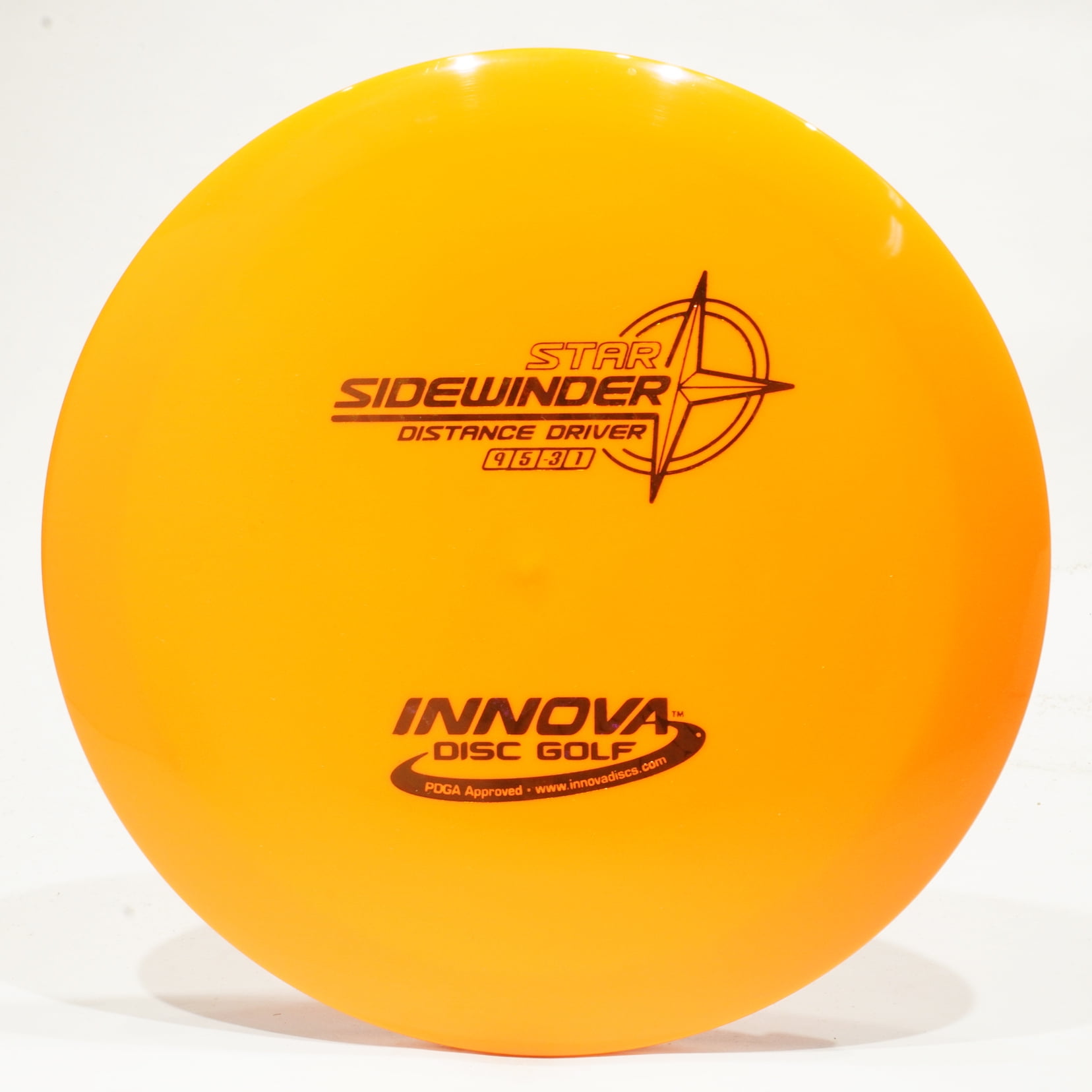 Innova Star Sidewinder Disc Golf Fairway Driver - Walmart.com