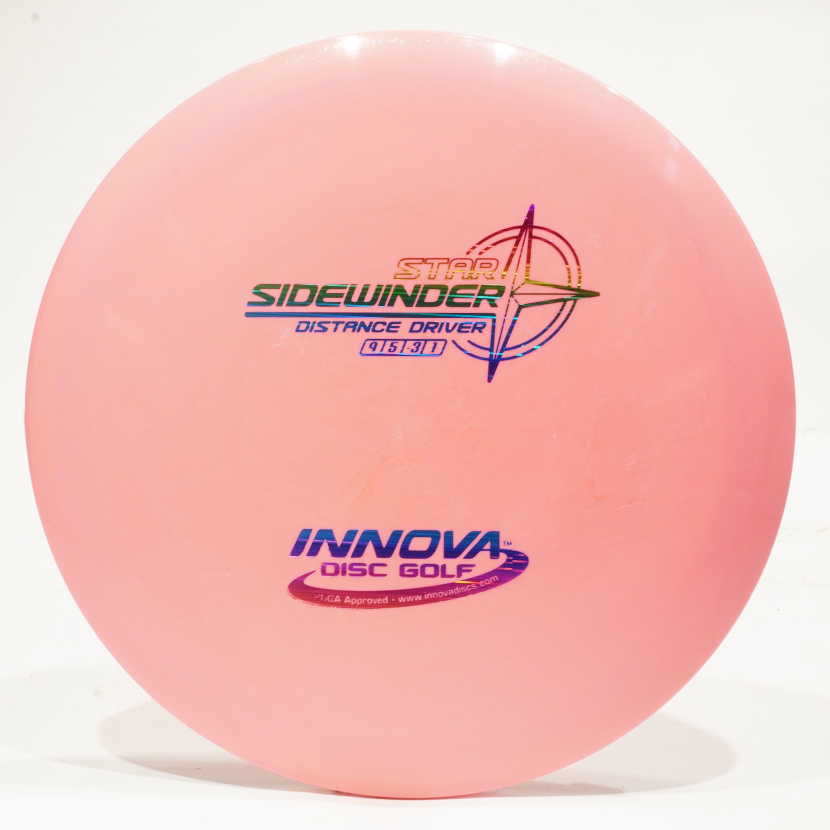 Innova Star Sidewinder Disc Golf Fairway Driver, Pick Color/Weight ...