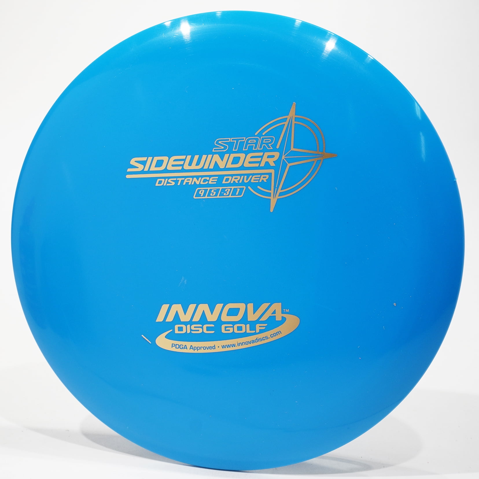 Innova Star Sidewinder Disc Golf Fairway Driver - Walmart.com