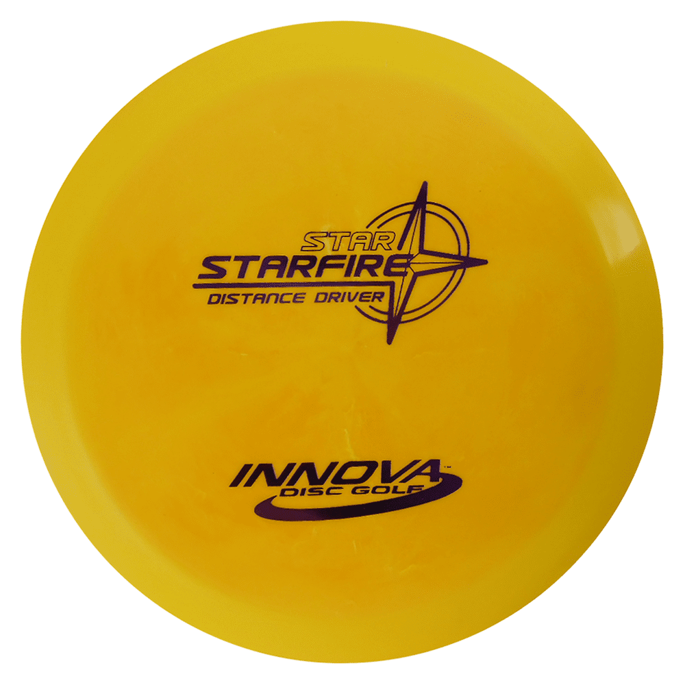 Innova Star Starfire 170-172g Distance Driver Golf Disc [Colors may ...