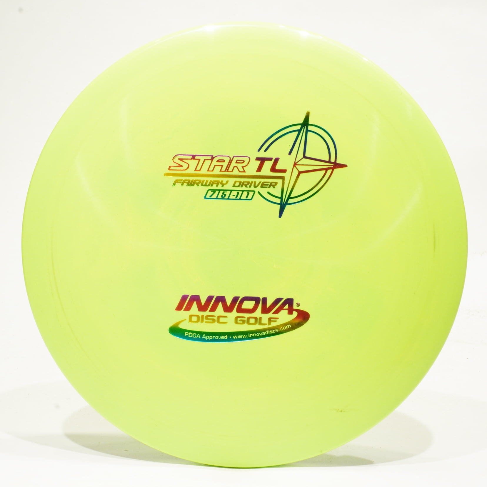 Innova Star TL Disc Golf Fairway Driver, Pick Color/Weight [Stamp ...