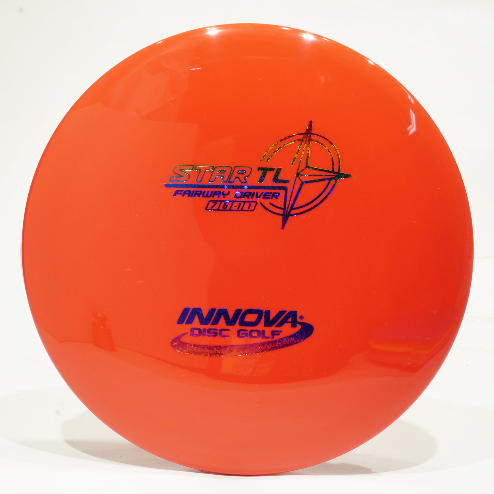 Innova Star TL Disc Golf Fairway Driver - Walmart.com