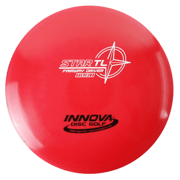 Innova DX Leopard 173-175g Fairway Driver Golf Disc [Colors may vary ...