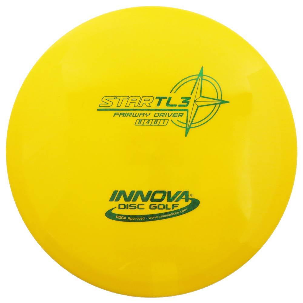 Innova Star TL3 Fairway Driver Golf Disc Colors may vary - Walmart.com