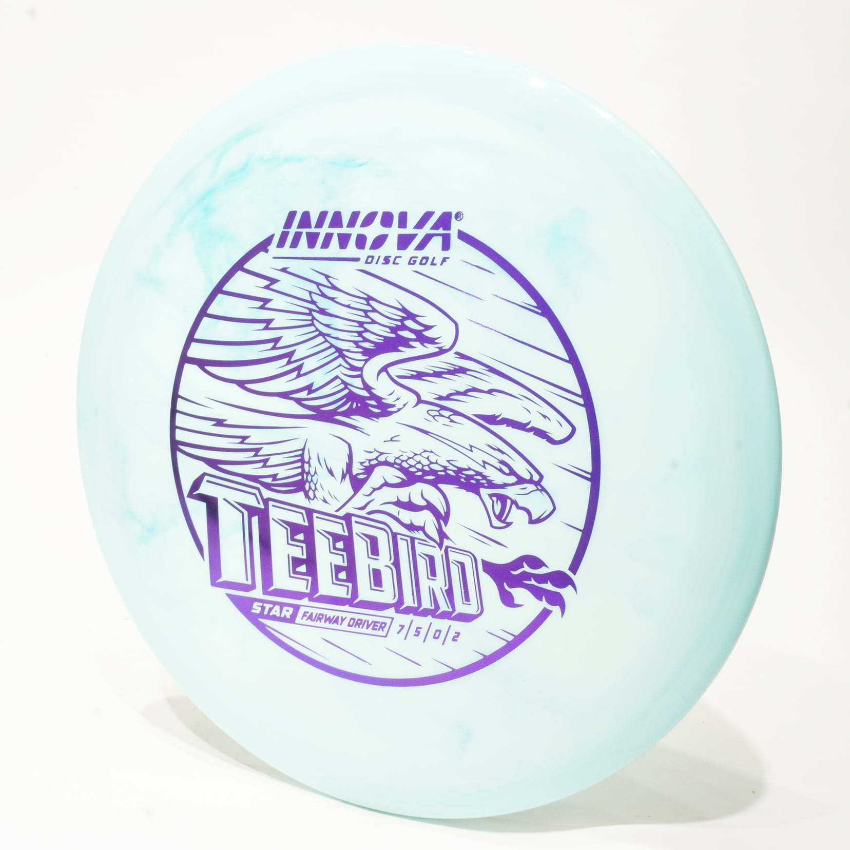 Innova Star Teebird Disc Golf Fairway Driver, Pick Color/Weight [Stamp & Exact Color May Vary ...