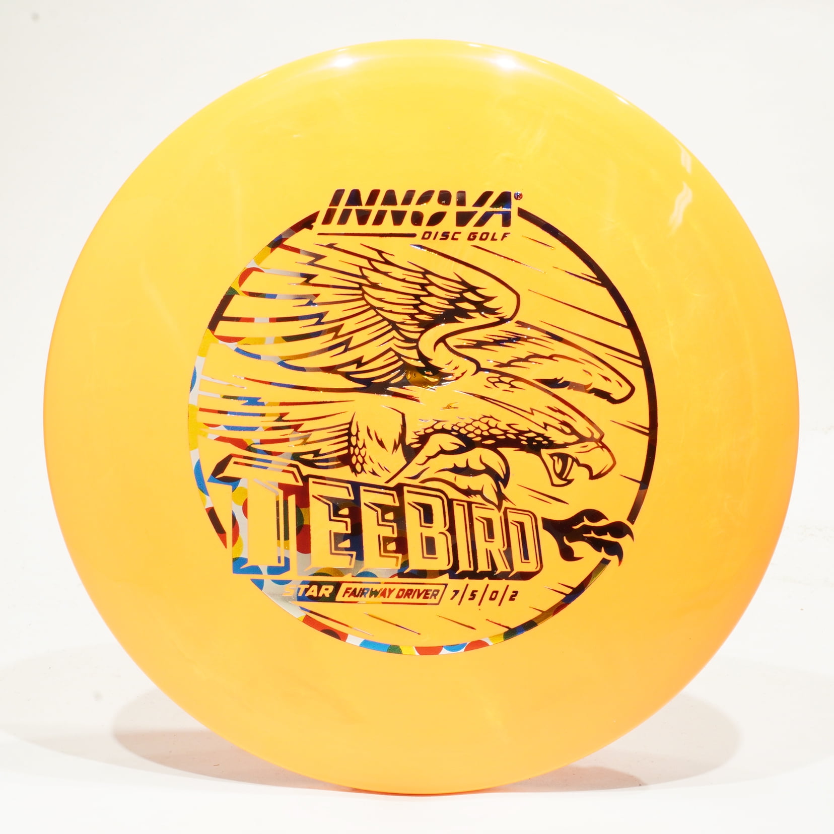 Innova Star Teebird Disc Golf Fairway Driver, Pick Color/Weight [Stamp ...