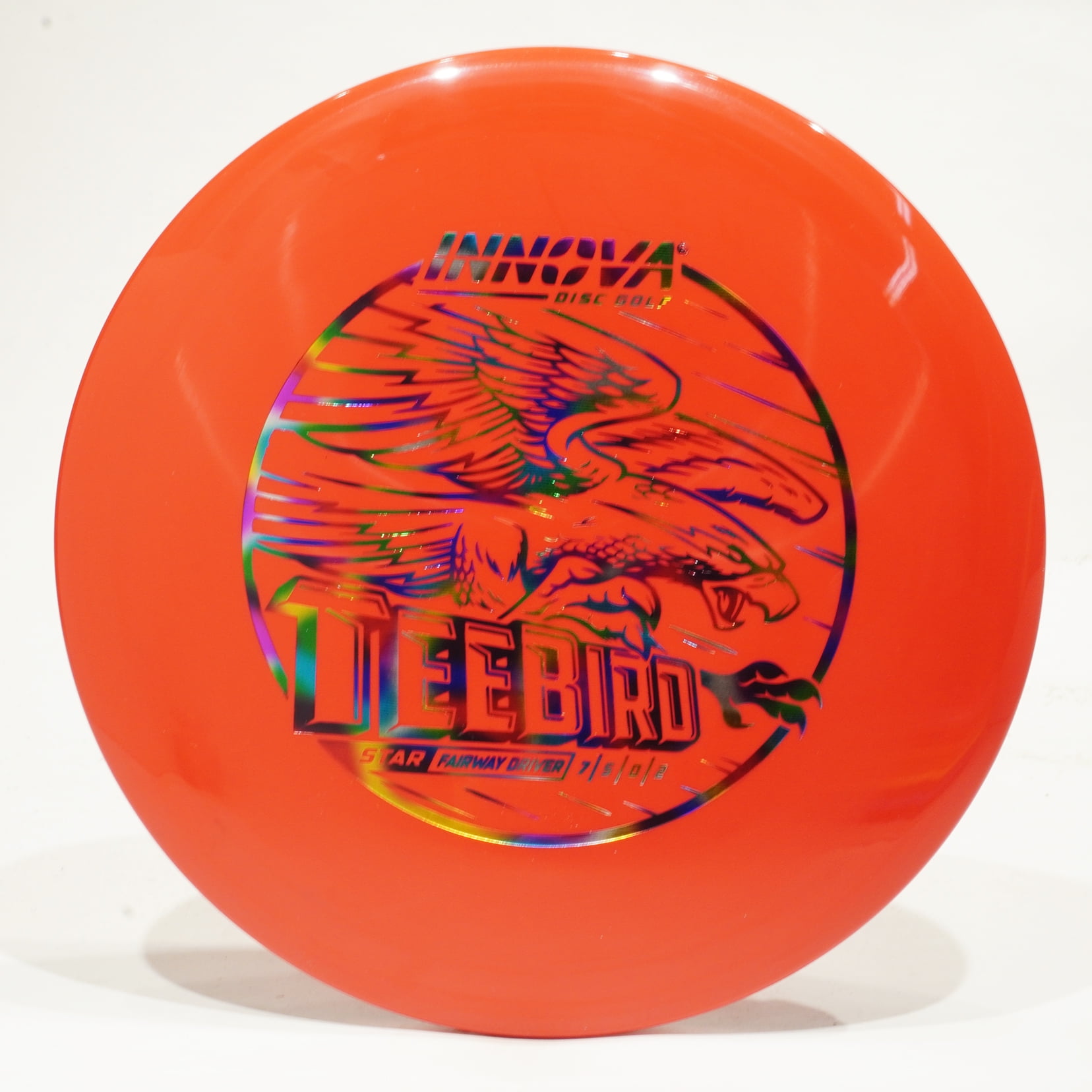 Innova Star Teebird Disc Golf Fairway Driver, Pick Color/Weight [Stamp ...