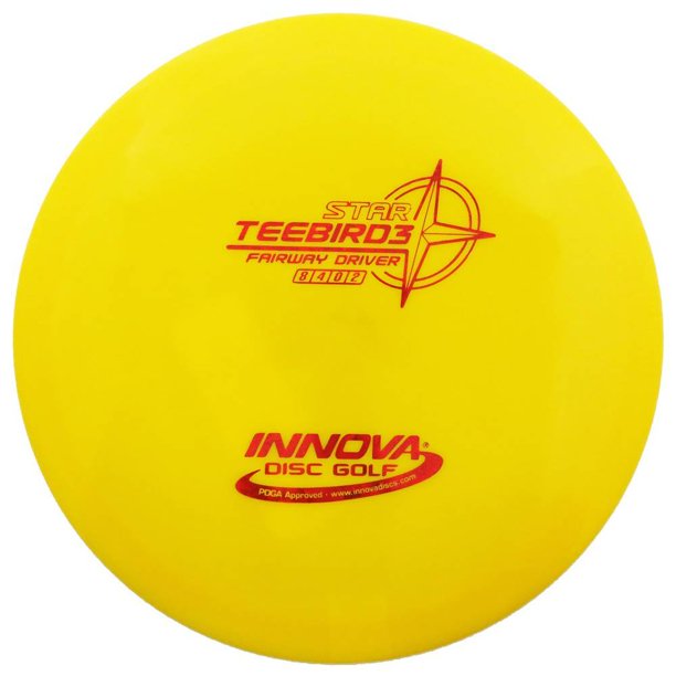 Innova Star Teebird3 Fairway Driver Golf Disc - Walmart Business Supplies