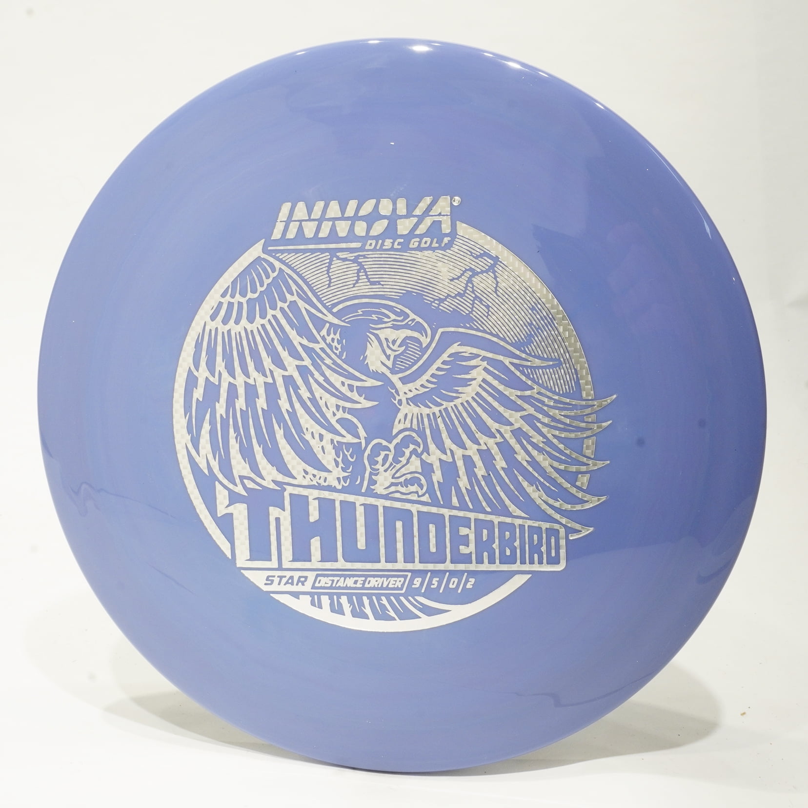 Innova Star Thunderbird Disc Golf Distance Driver Purple 167-169 grams ...