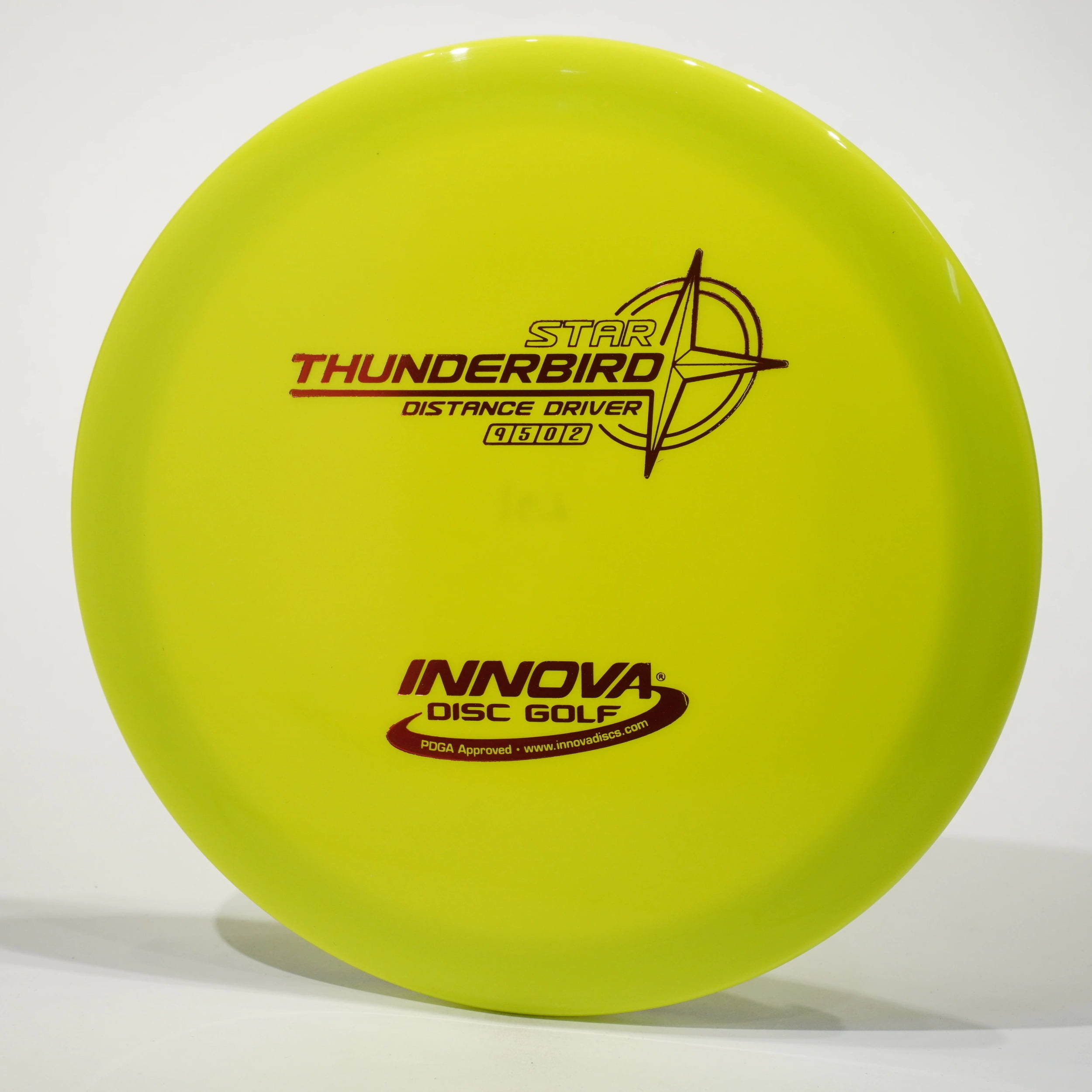 Innova Star Thunderbird Disc Golf Distance Driver - Walmart.com