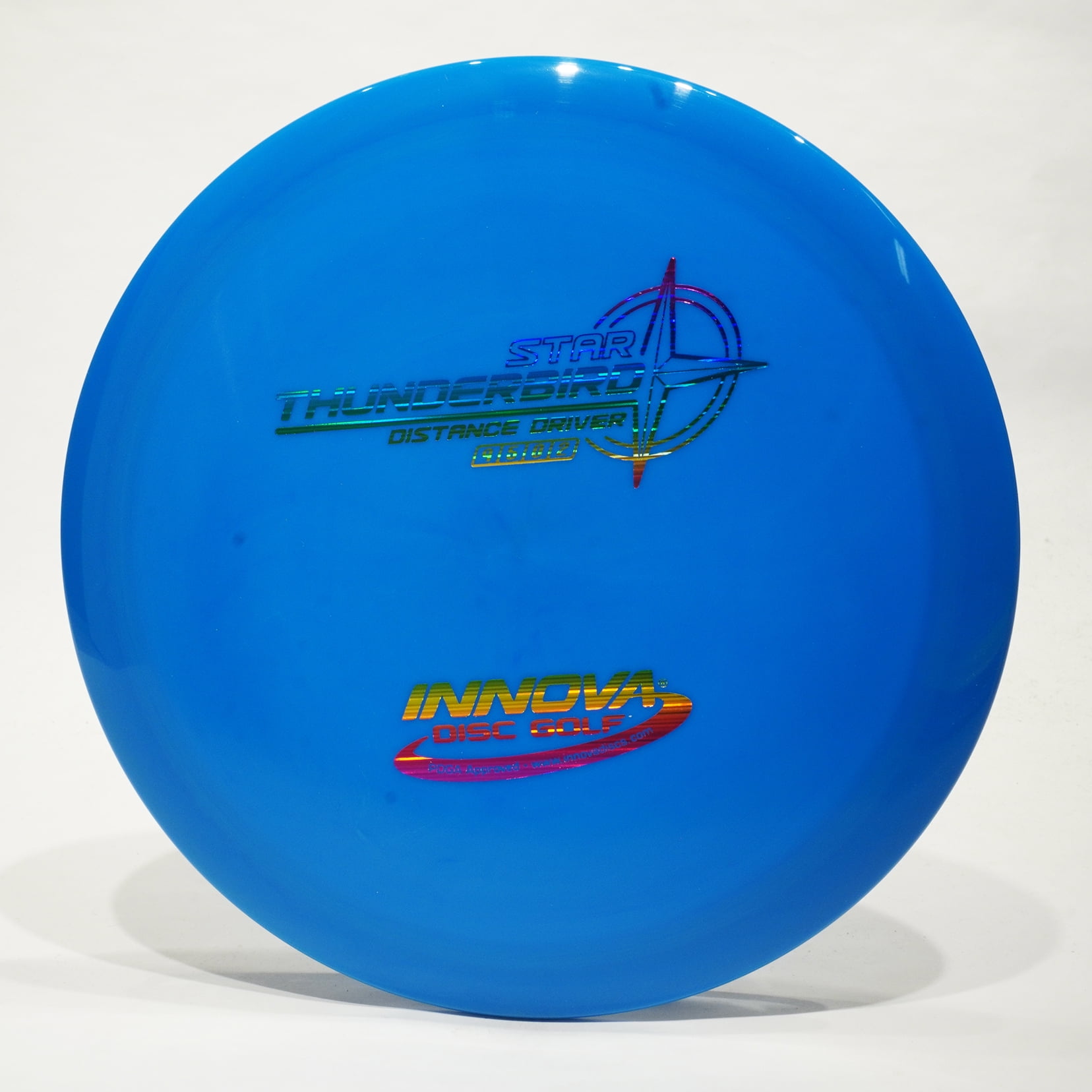 Innova Star Thunderbird Disc Golf Fairway Driver - Walmart.com
