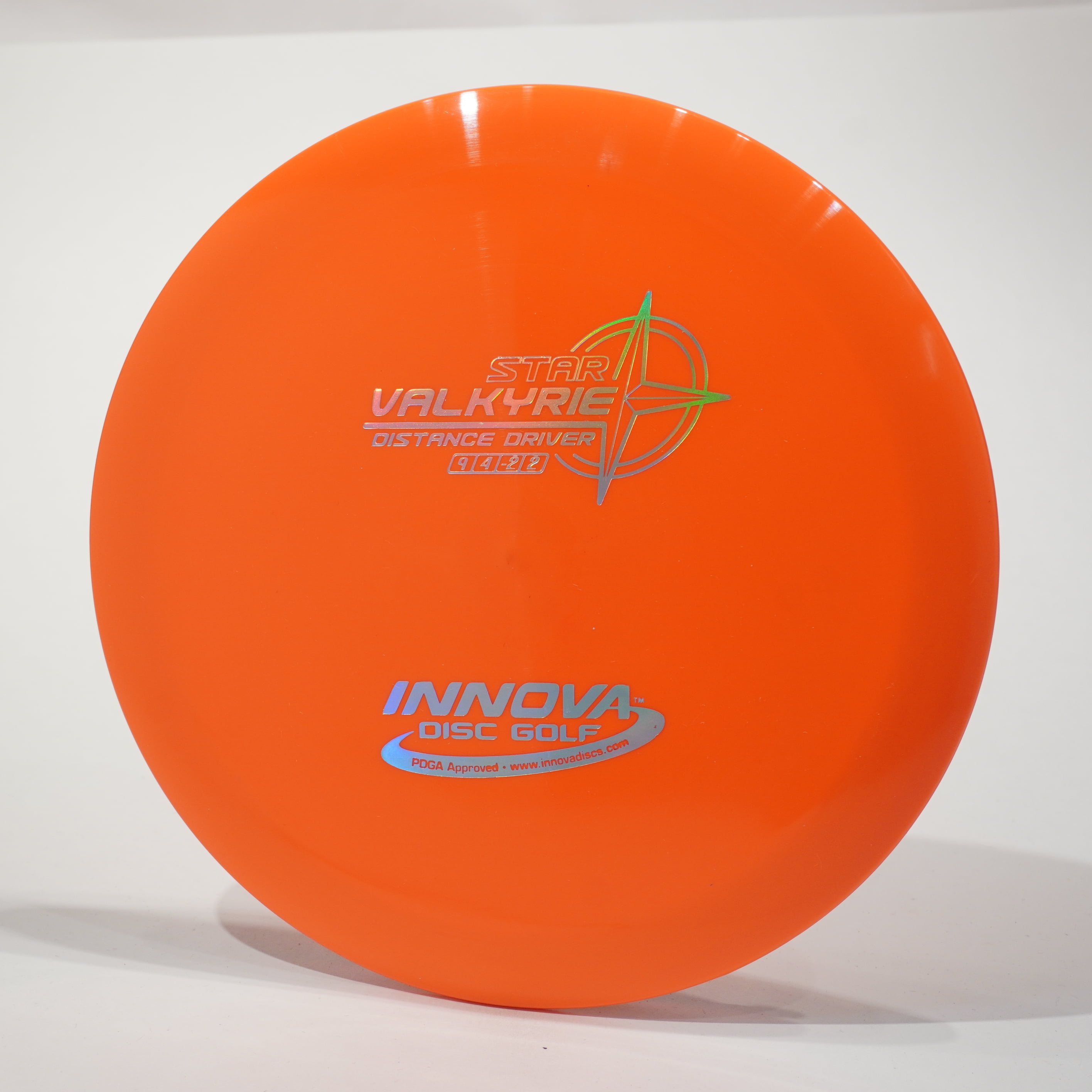 Innova Star Valkyrie Disc Golf Fairway Driver, Pick Color/Weight [Stamp ...