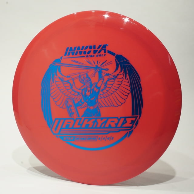 Innova Star Valkyrie Disc Golf Fairway Driver - Walmart.com