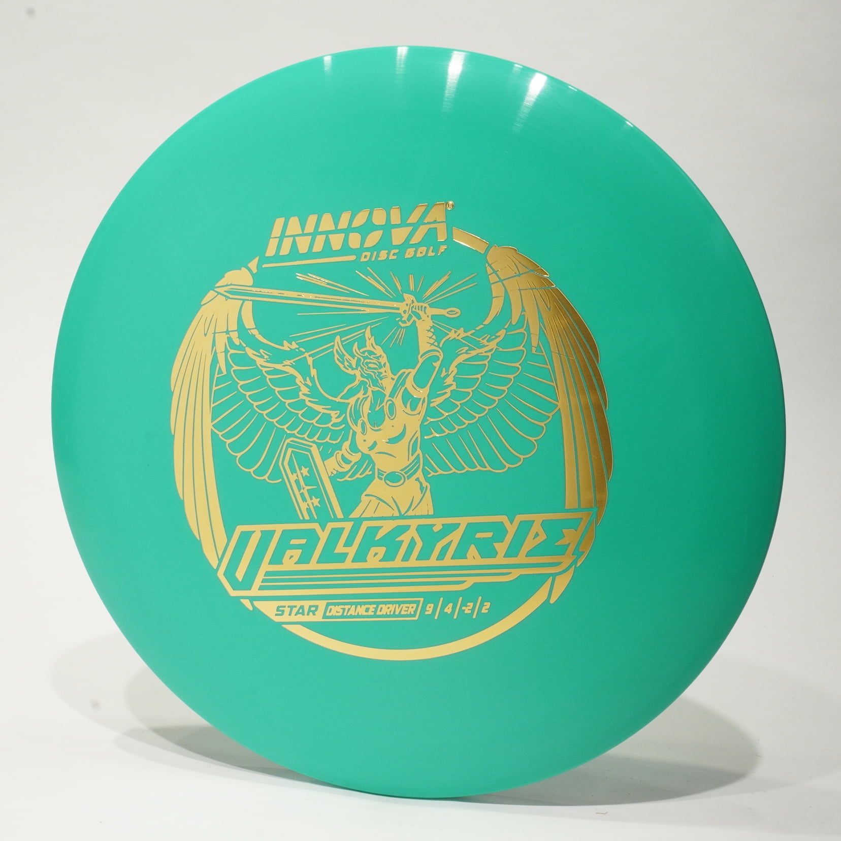 Innova Star Valkyrie Disc Golf Fairway Driver, Pick Color/Weight [Stamp ...