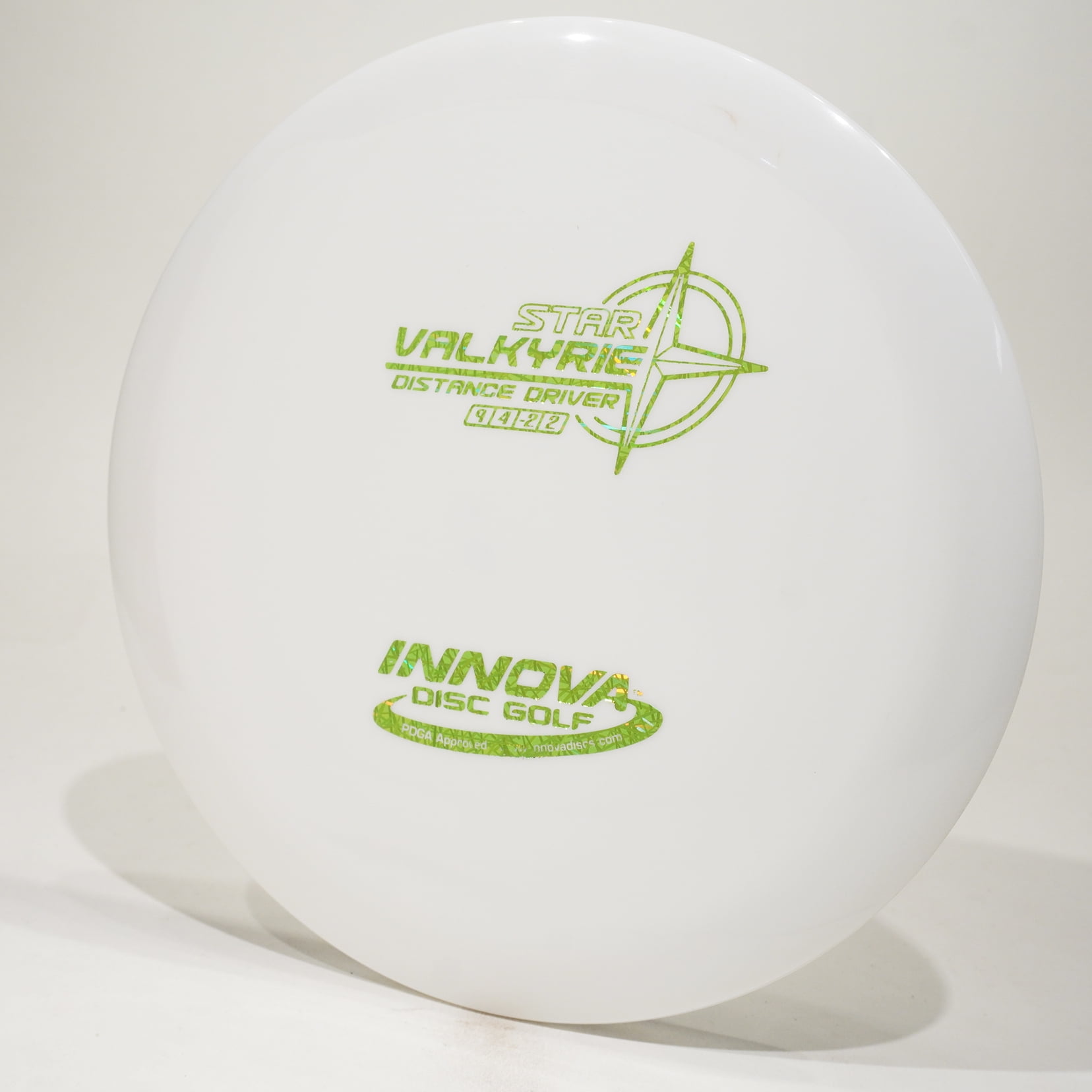 Innova Star Valkyrie Disc Golf Fairway Driver - Walmart.com