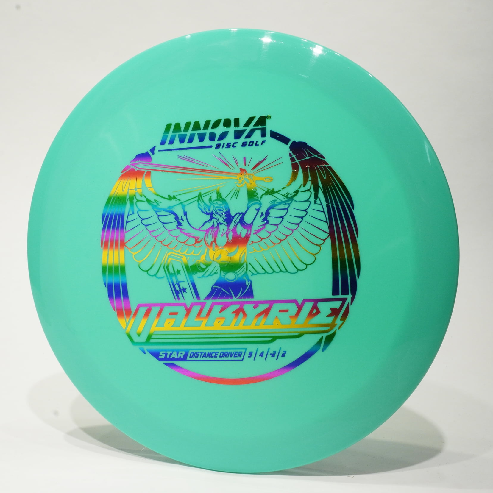Innova Star Valkyrie Disc Golf Fairway Driver, Pick Color/Weight [Stamp ...