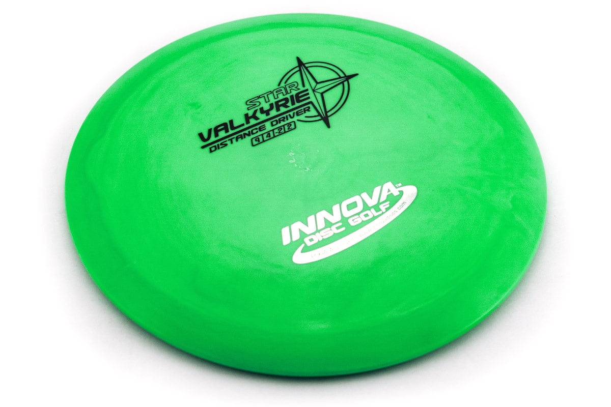 Innova Star Valkyrie Distance Driver Golf Disc[Colors May Vary ...