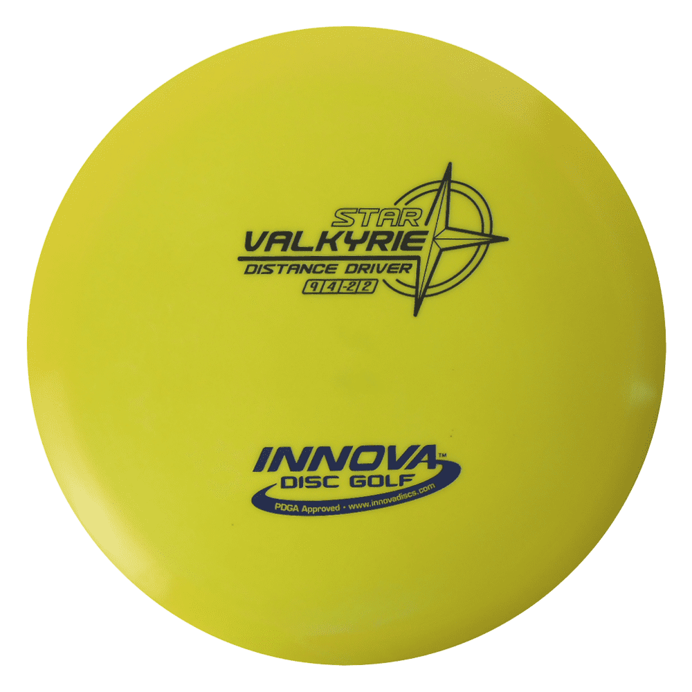 Innova Star Valkyrie Distance Driver Golf Disc - Walmart.com
