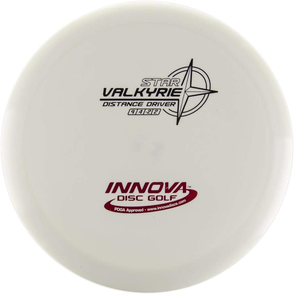 Innova Star Valkyrie Golf Disc,170-172 gram (Colors may vary) - Walmart.com