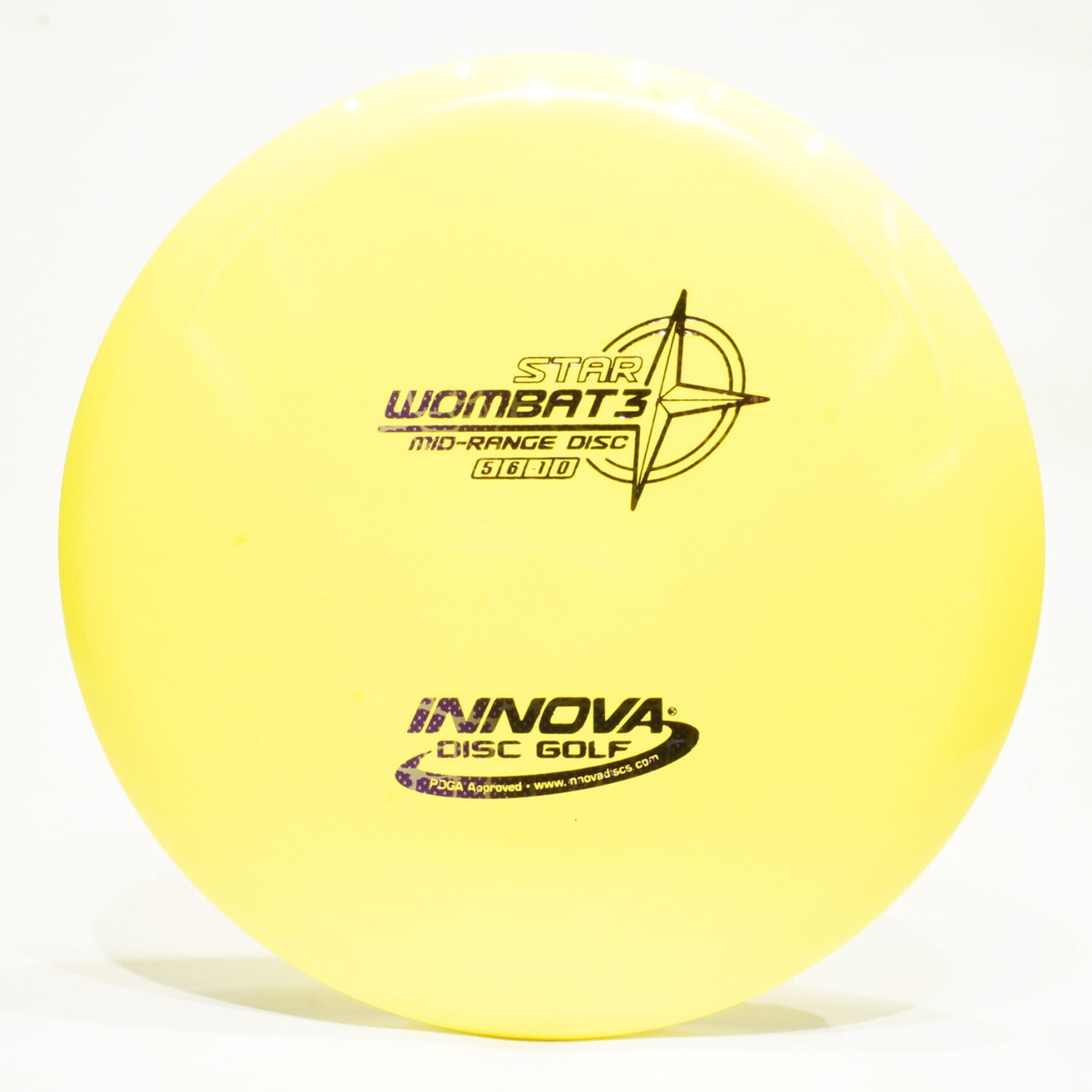 Innova Star Wombat3 Disc Golf Midrange Disc - Walmart.com