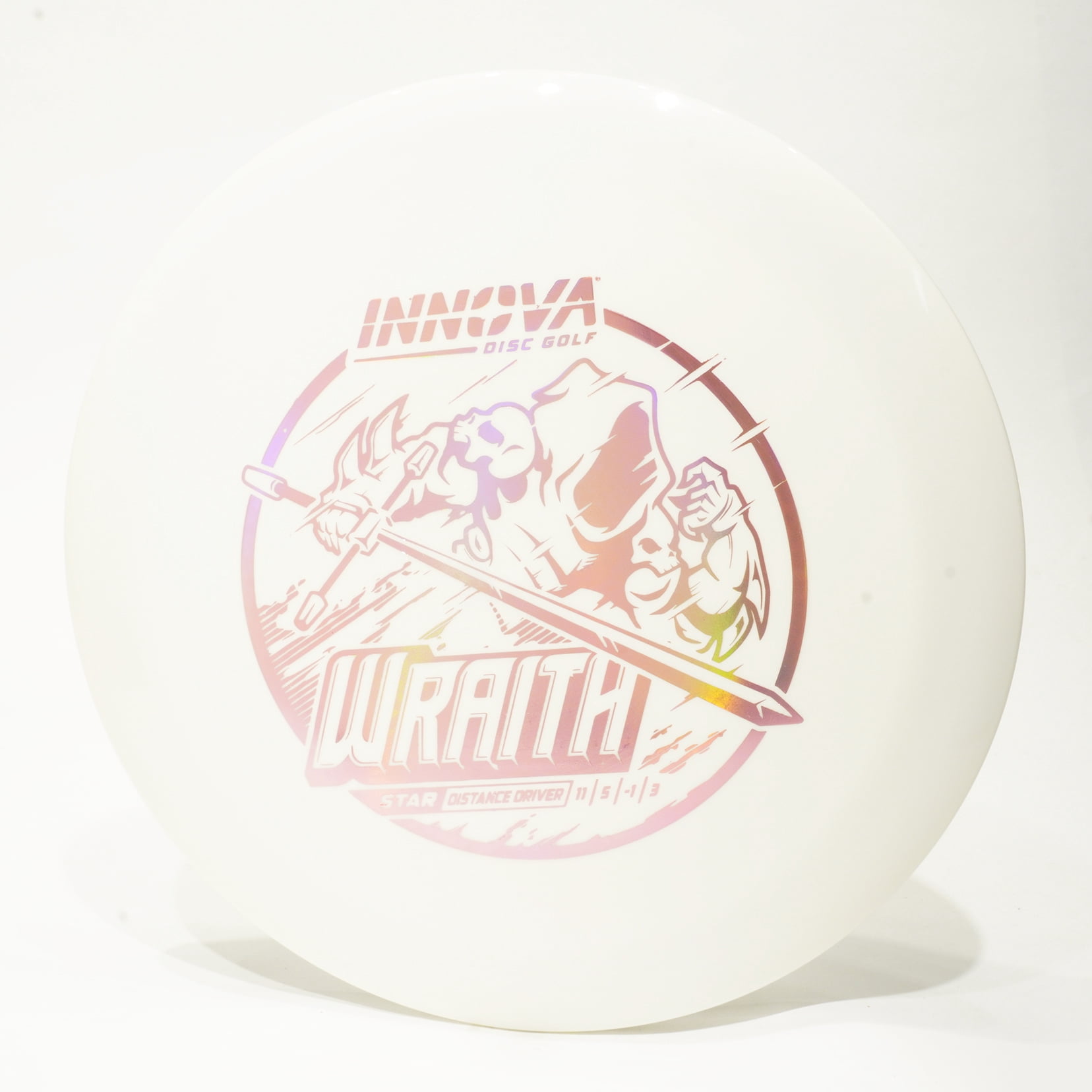 Innova Star Wraith Disc Golf Distance Driver, Pick Color/Weight [Stamp ...