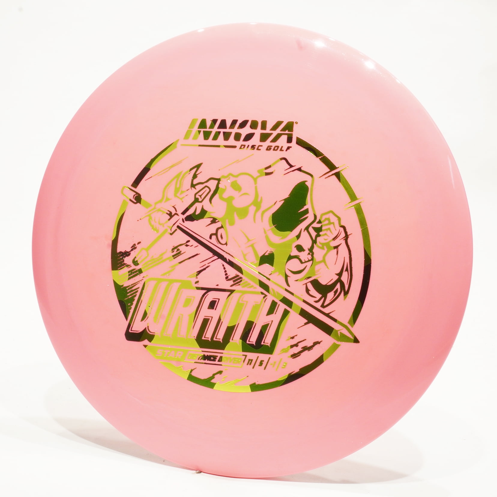 Innova Star Wraith Disc Golf Distance Driver - Walmart.com