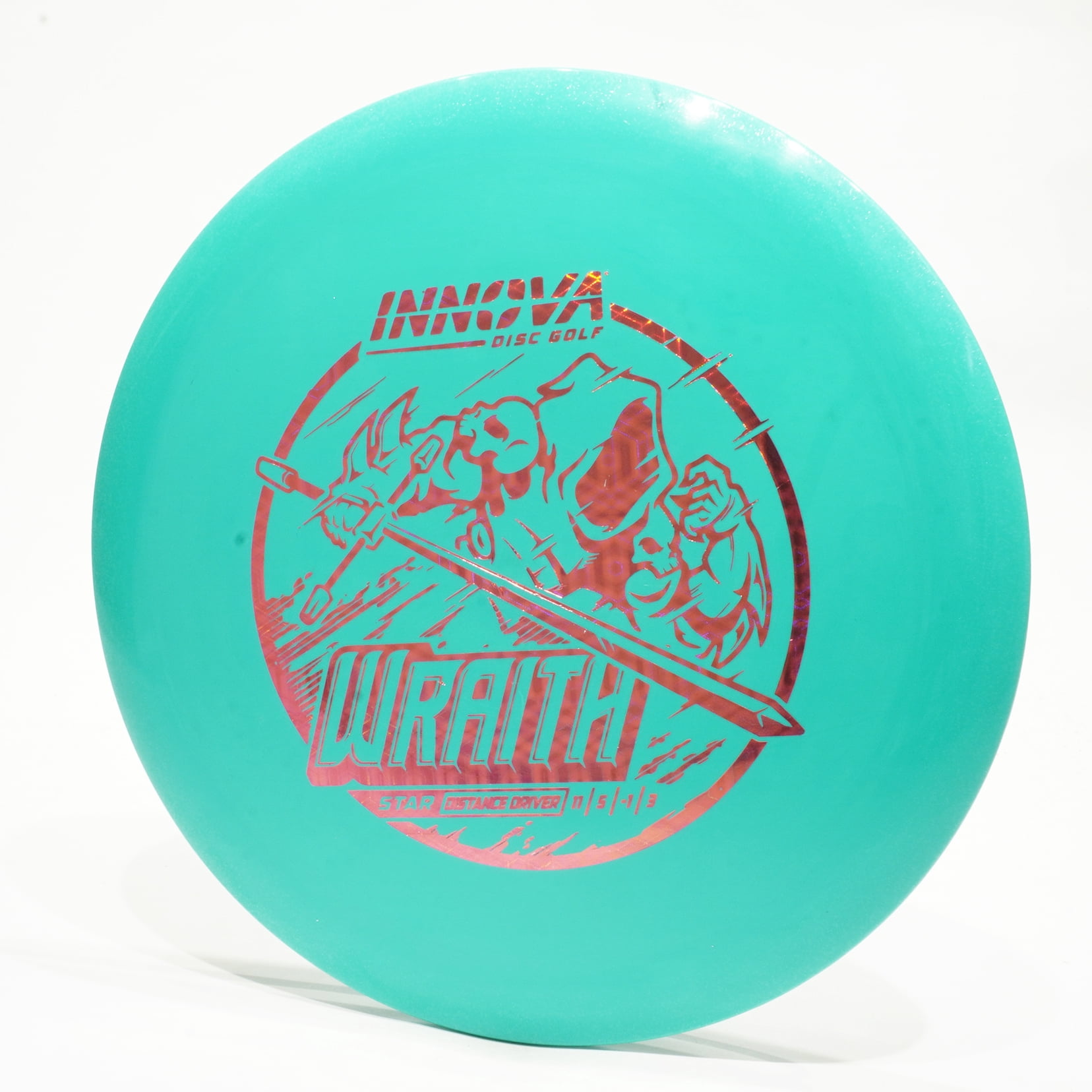 Innova Star Wraith Disc Golf Distance Driver, Pick Color/Weight [Stamp ...