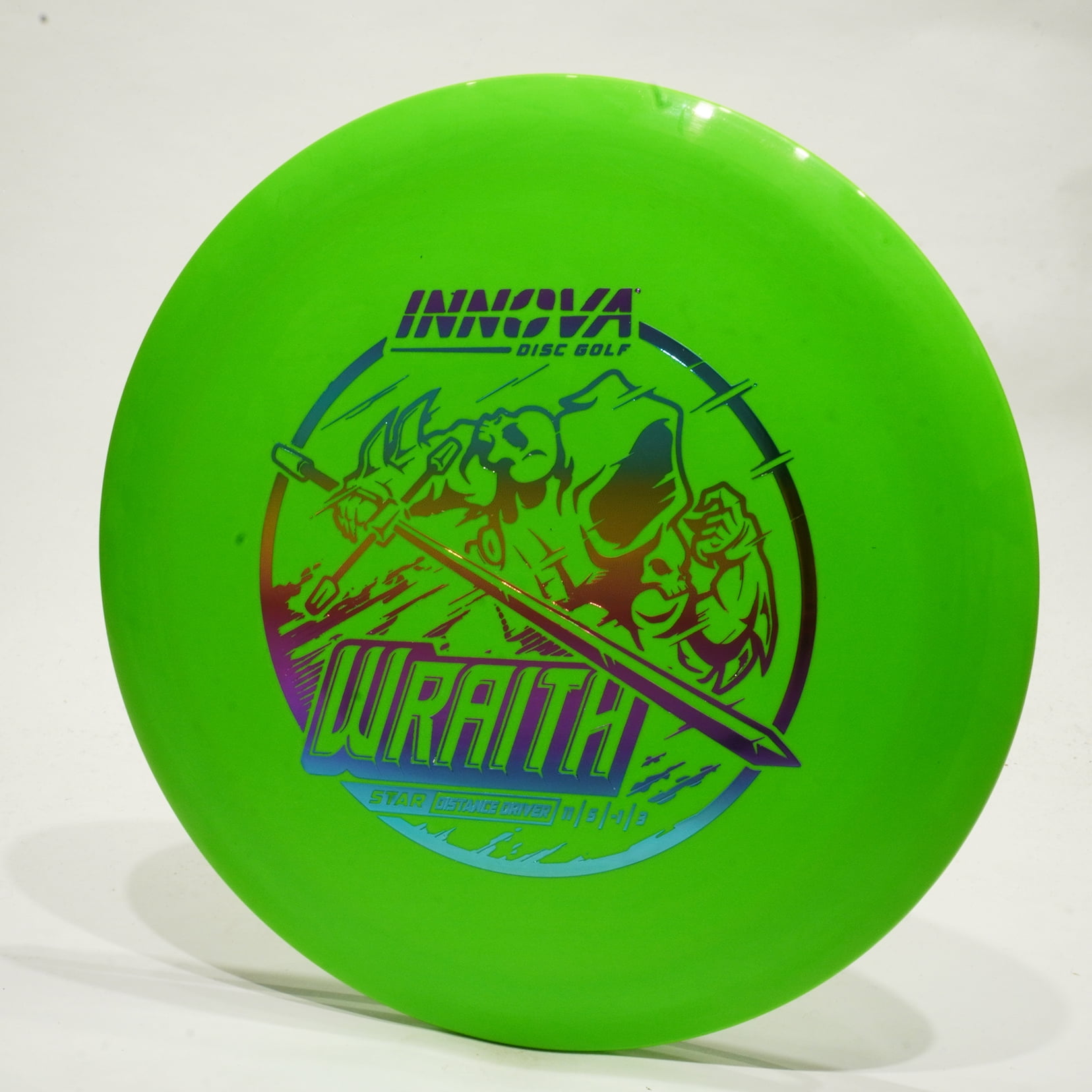 Innova Star Wraith Disc Golf Distance Driver - Walmart.com
