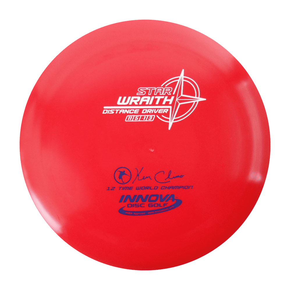 Innova Star Wraith Distance Driver Golf Disc - Walmart.com