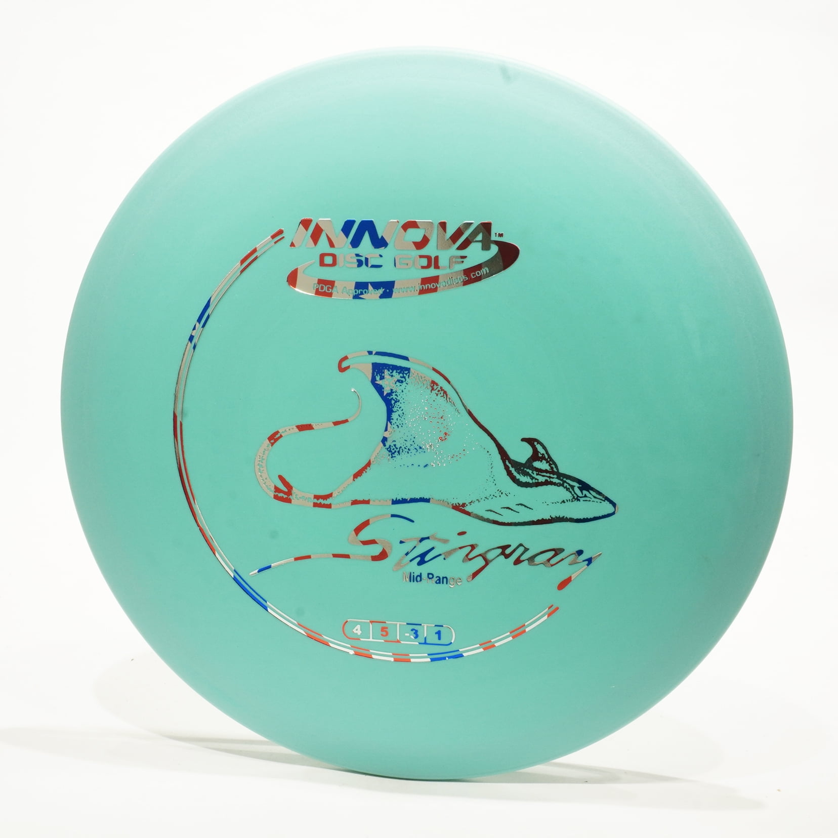 Innova DX Stingray Disc Golf Midrange Disc, Pick Color/Weight [Stamp ...