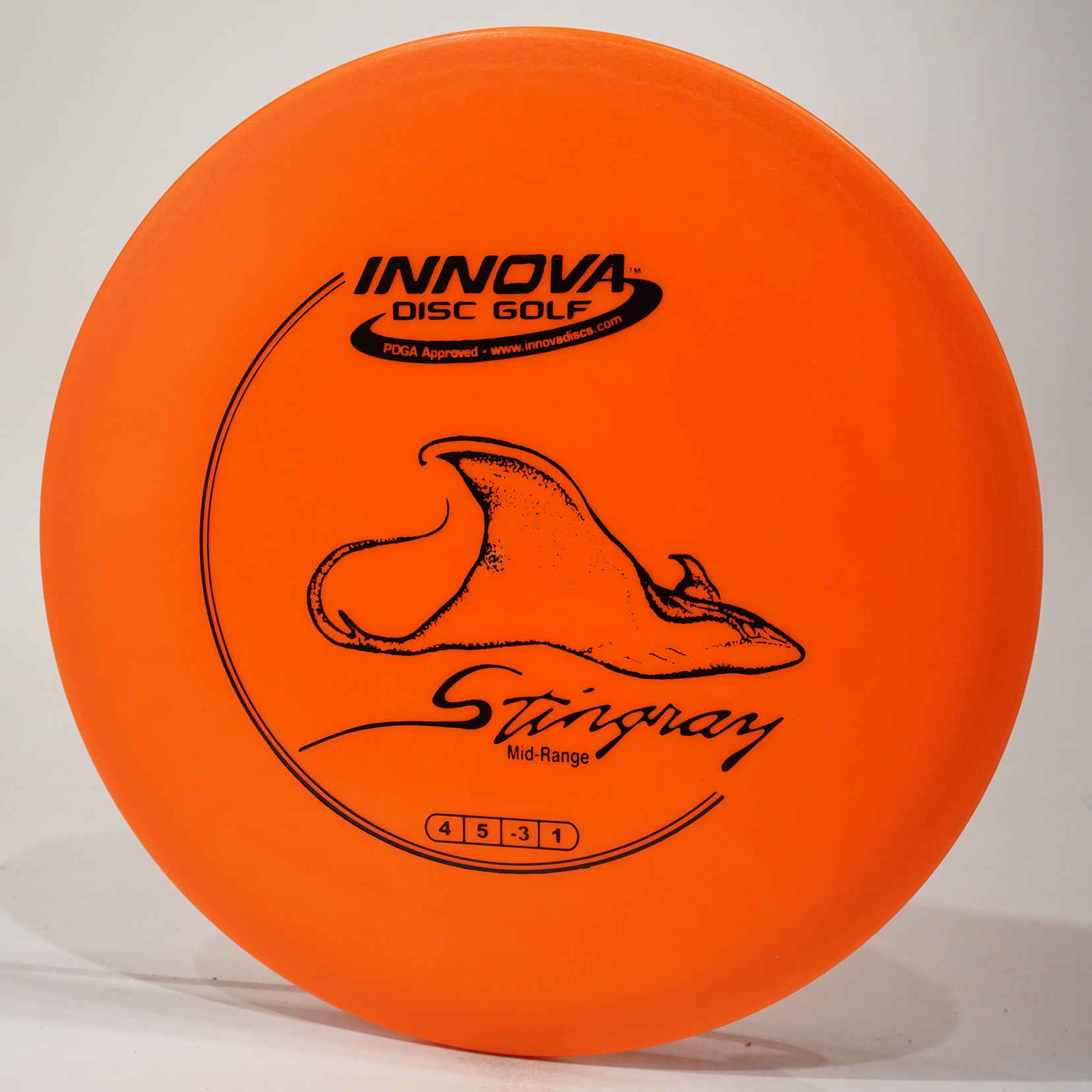 Innova DX Stingray Disc Golf Midrange Disc, Pick Color/Weight [Stamp ...