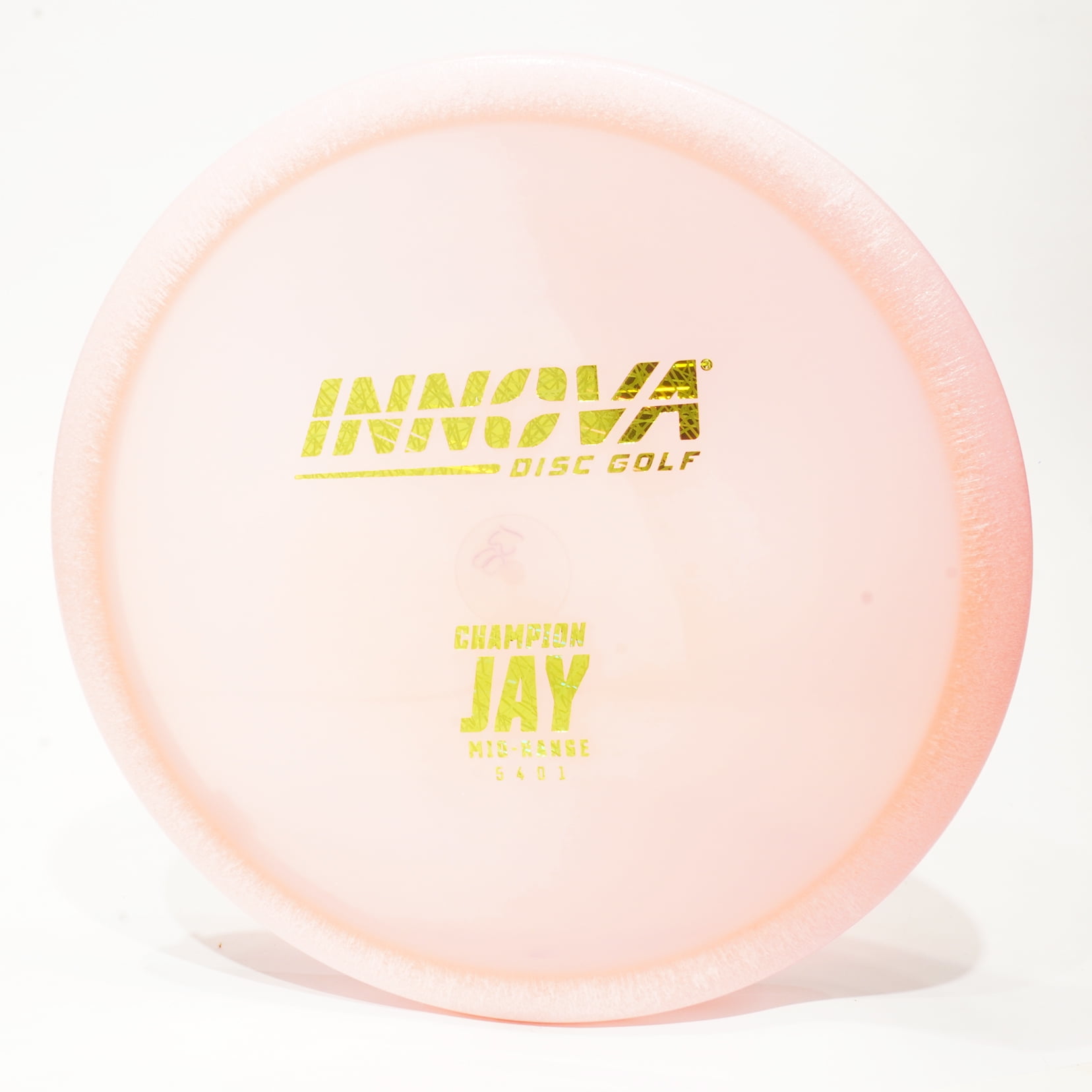 Innova Super Light Champion Jay (Pink,130-139 grams) - Walmart.com