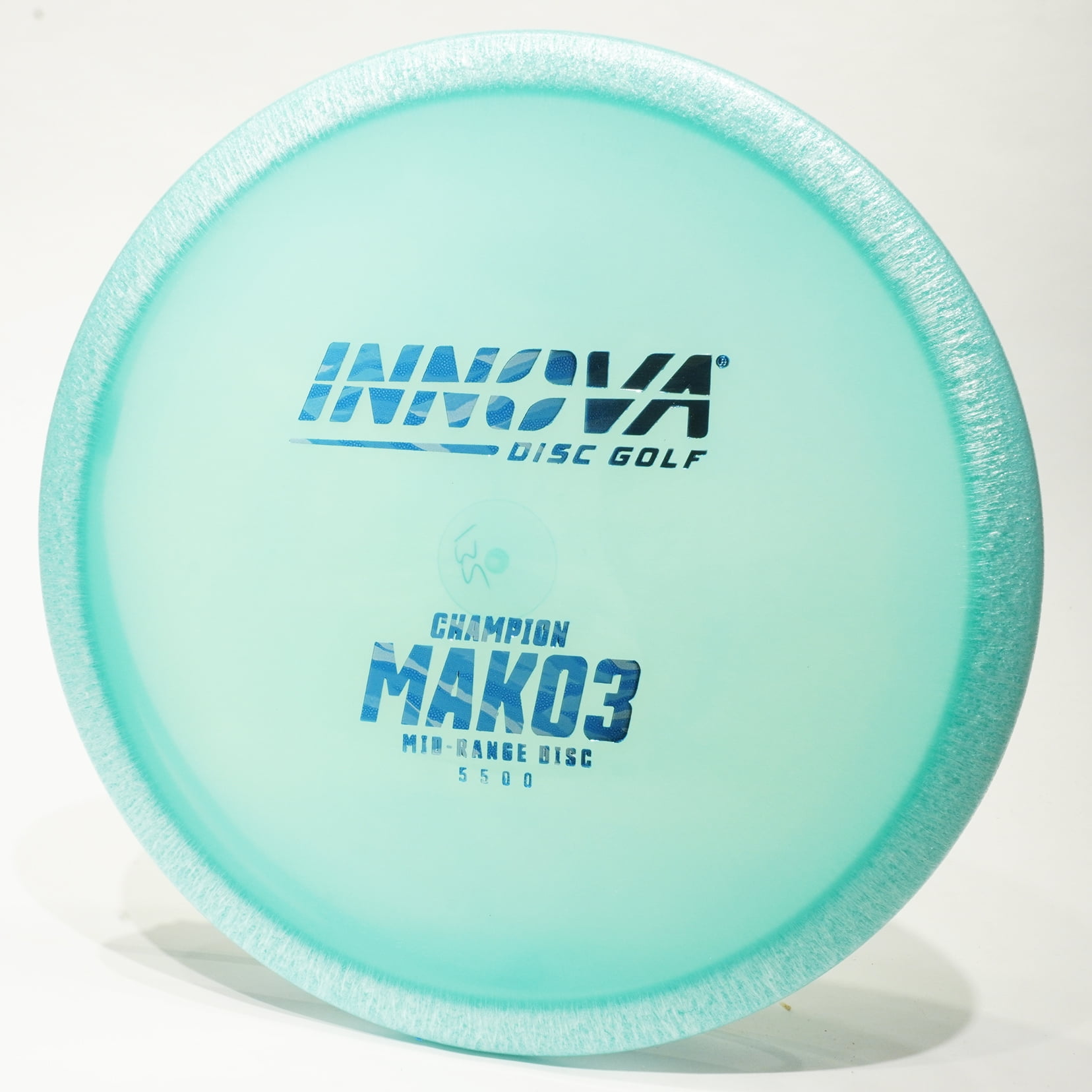 Innova Super Light Champion Mako3 Lightweight Disc Golf Midrange Disc ...
