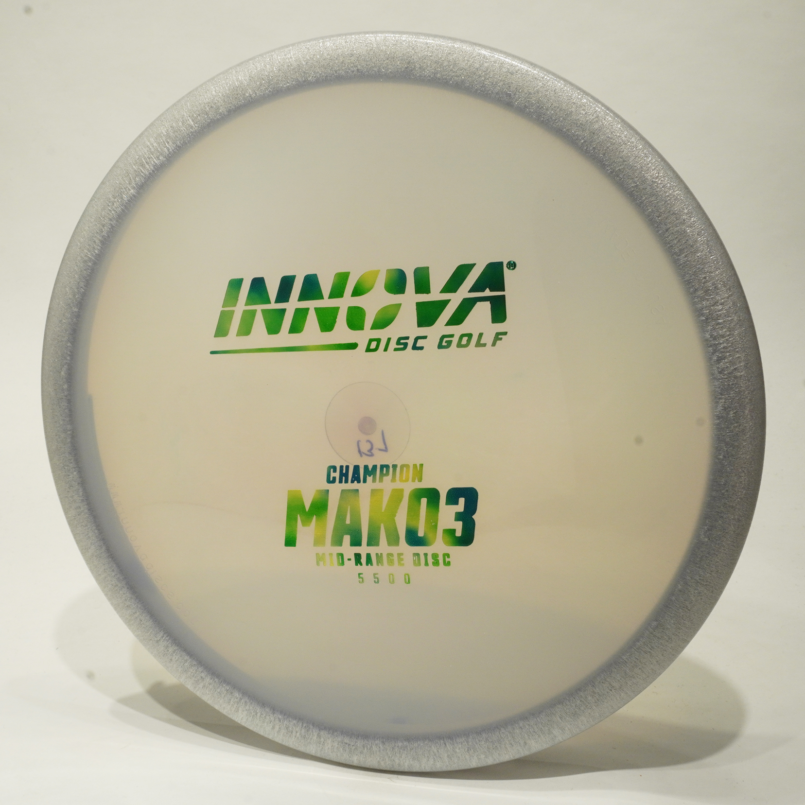 Innova Super Light Champion Mako3 Lightweight Disc Golf Midrange Disc, Pick Color/Weight [Stamp ...