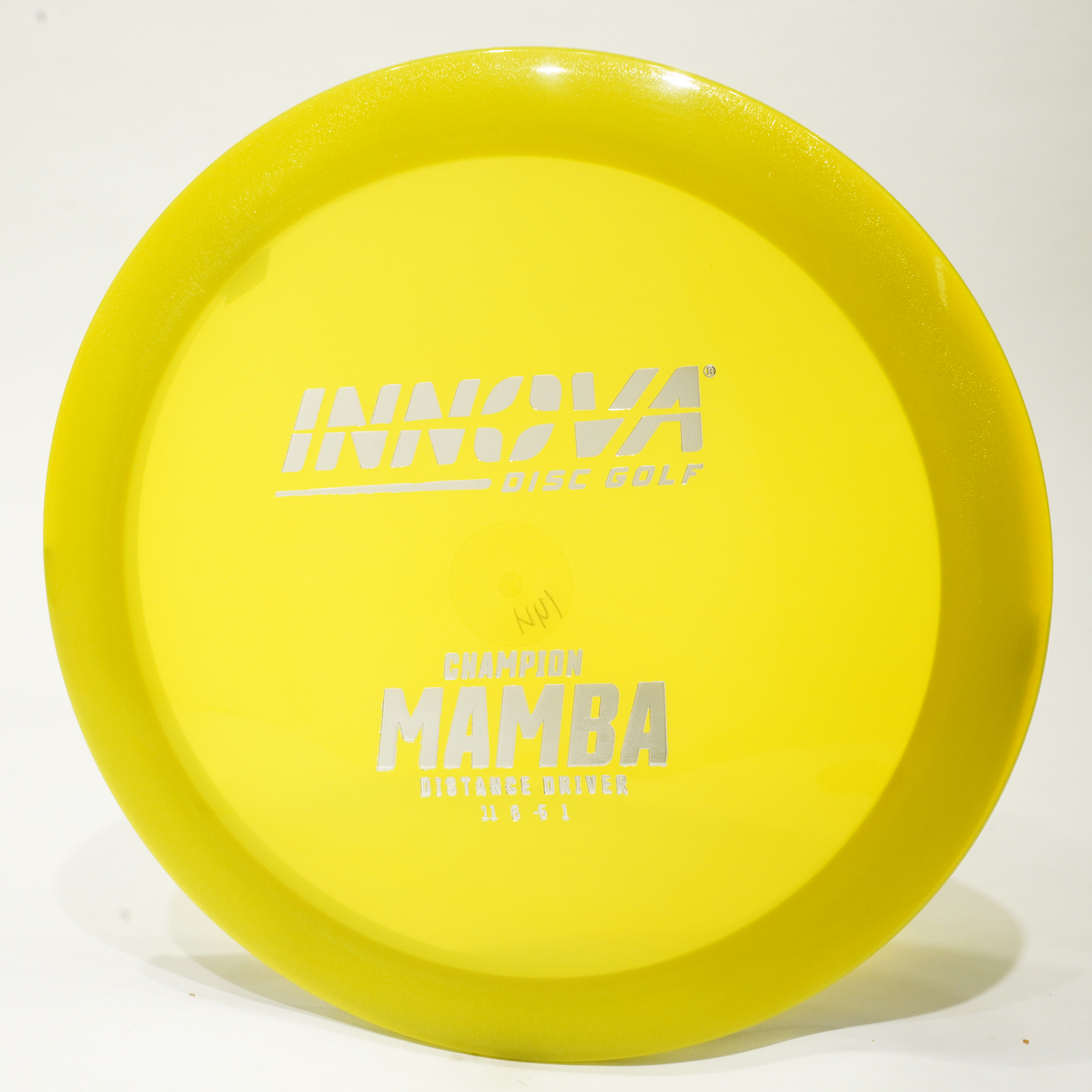 Innova Super Light Champion Mamba Lightweight Disc Golf Distance Driver ...