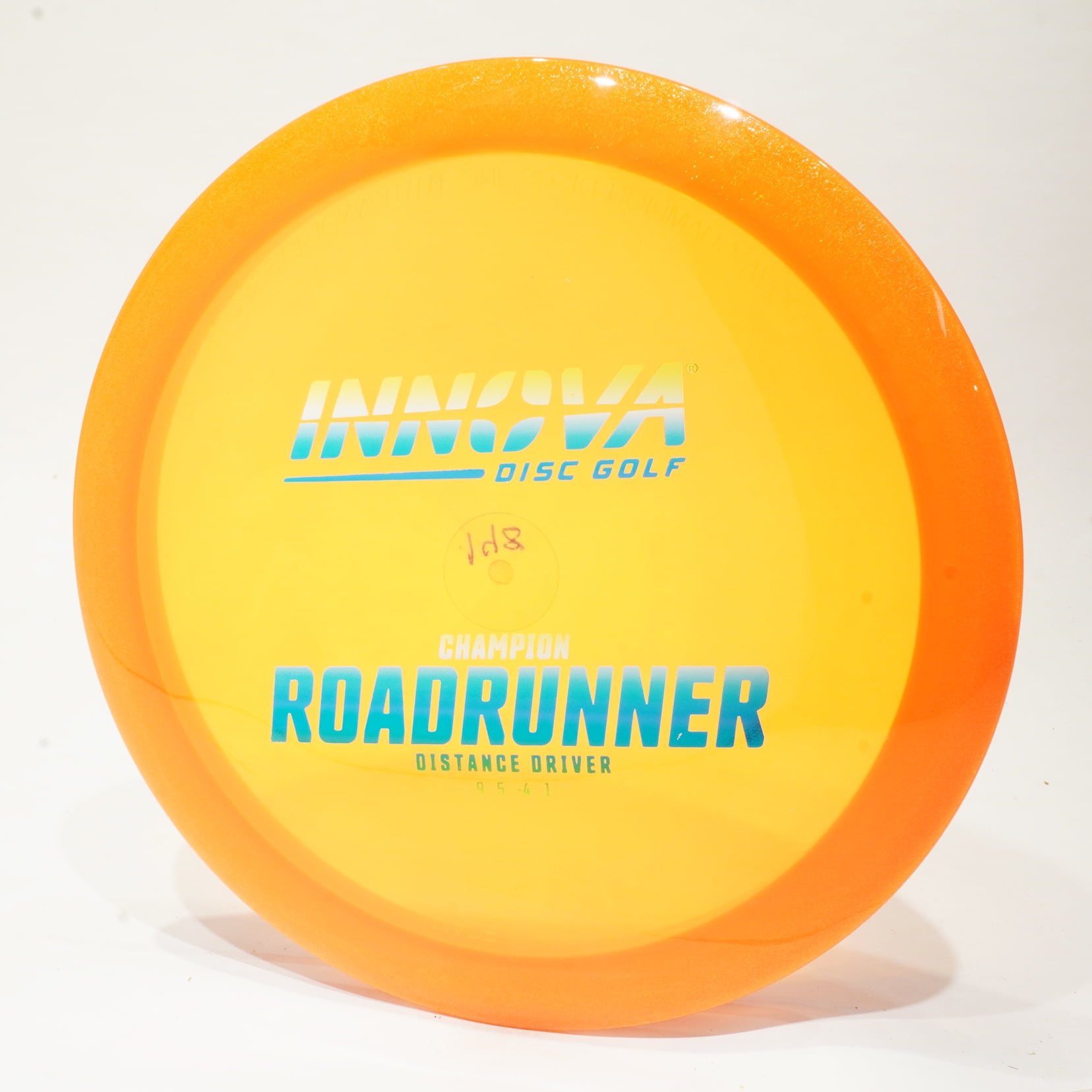Innova Super Light Champion Roadrunner Lightweight Disc Golf Fairway ...