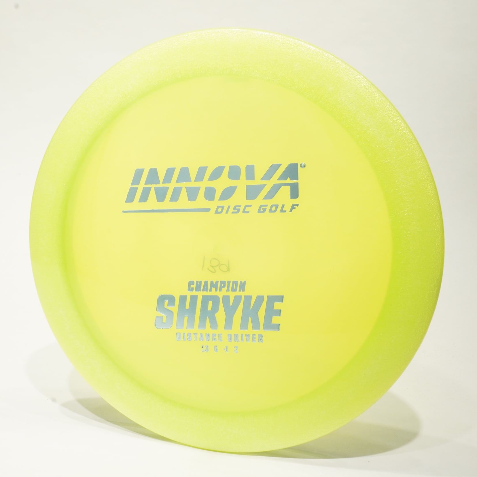 Innova Super Light Champion Shryke Disc Golf Distance Driver - Walmart.com