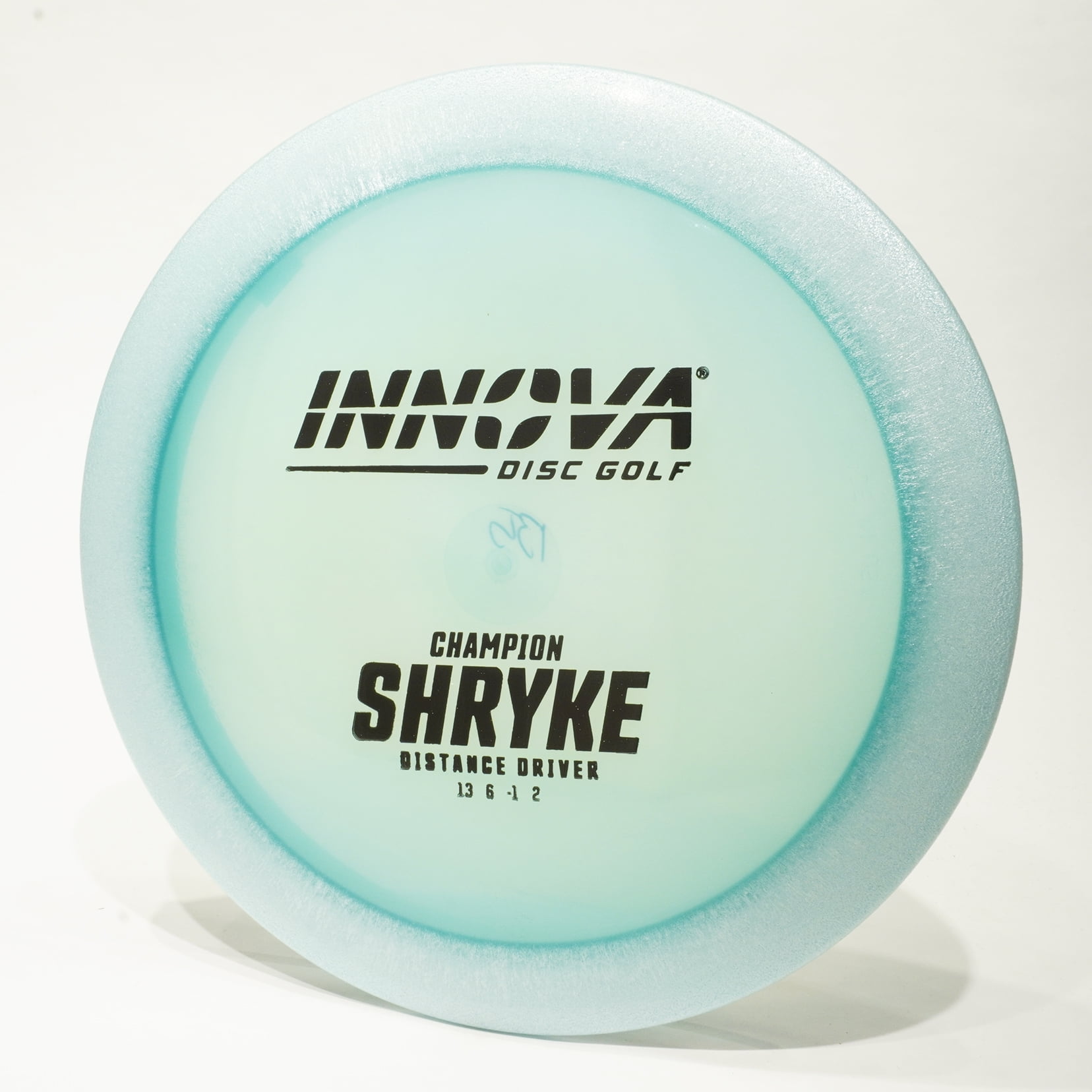 Innova Super Light Champion Shryke Disc Golf Distance Driver - Walmart.com