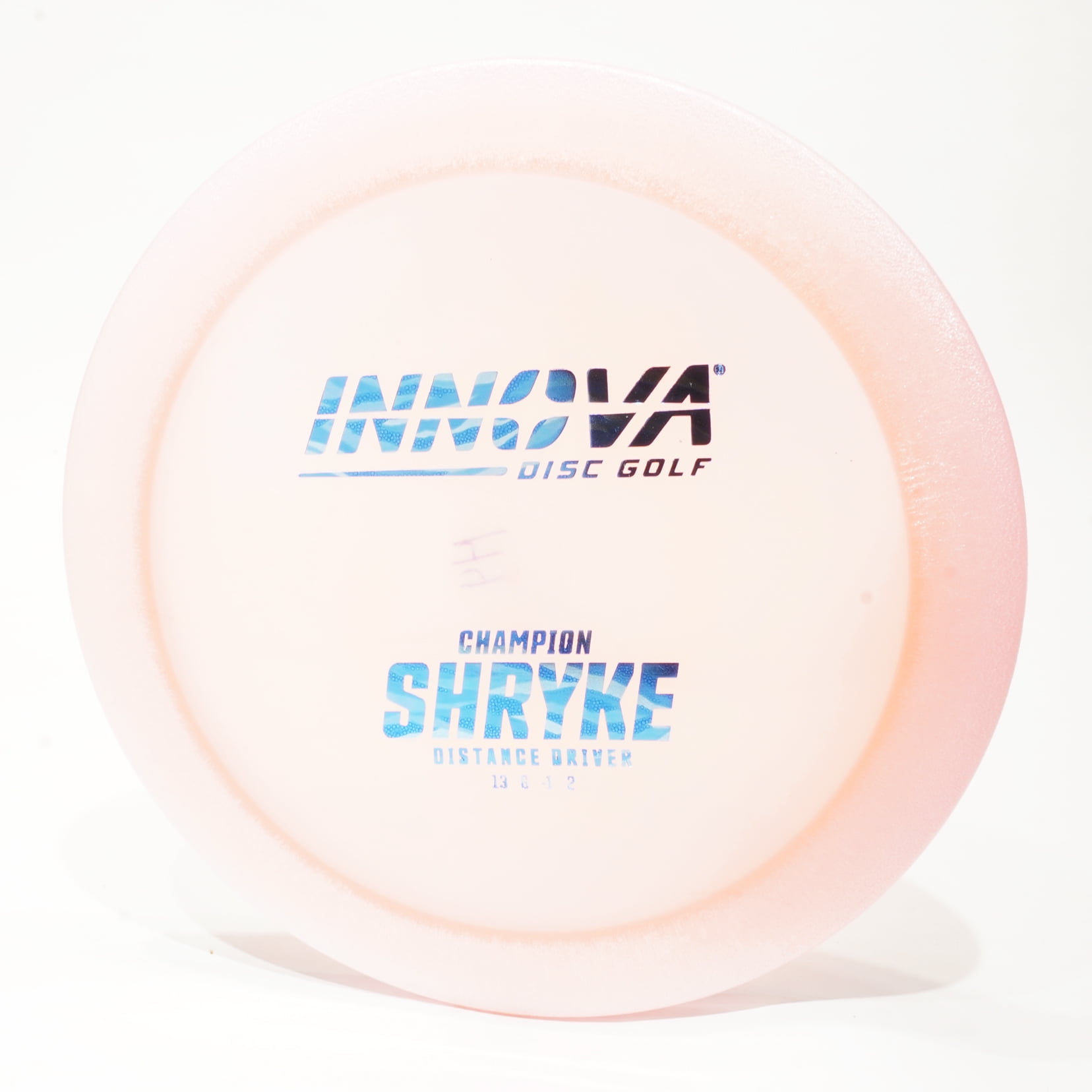 Innova Super Light Champion Shryke Lightweight Disc Golf Distance ...