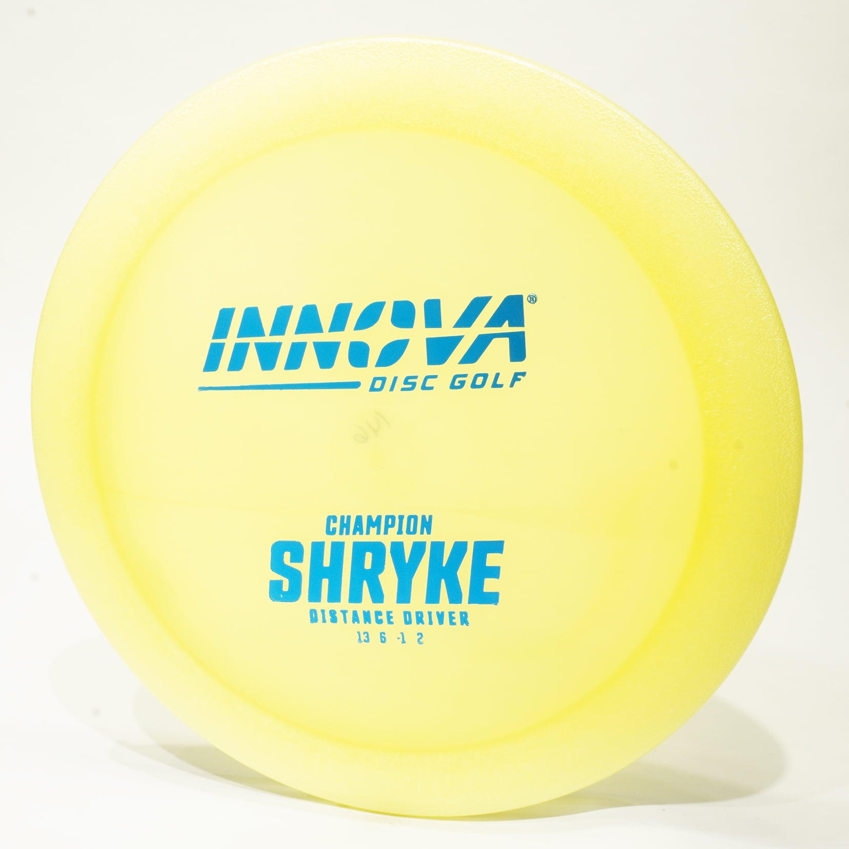 Innova Super Light Champion Shryke Lightweight Disc Golf Distance ...