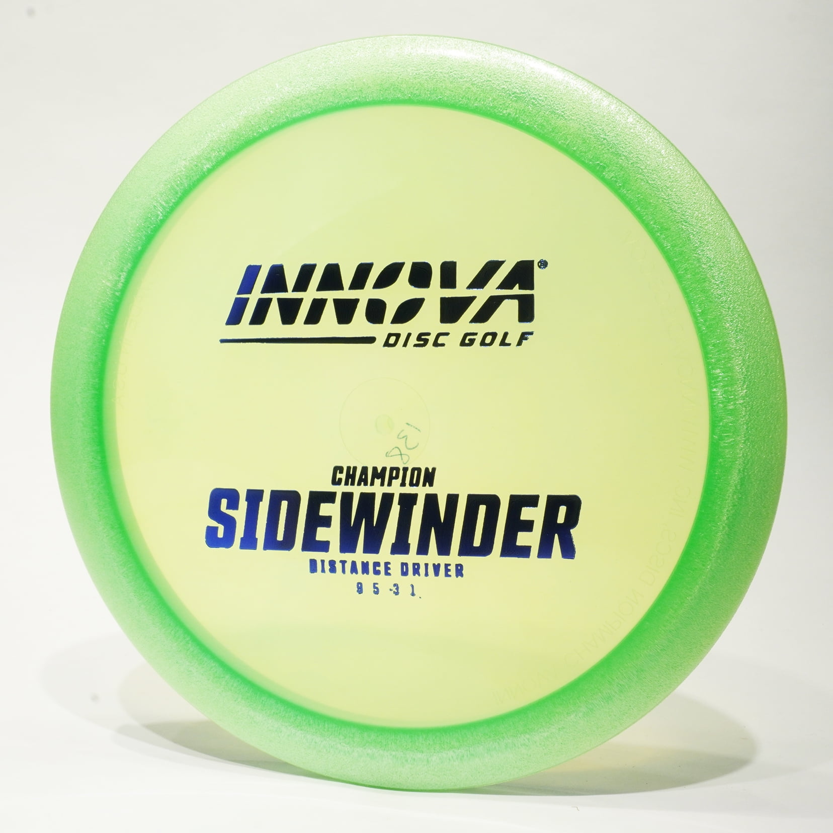 Innova Super Light Champion Sidewinder Disc Golf Driver - Walmart.com